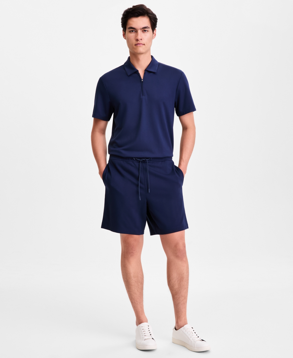Click here for Alfani Mens Essential Shorts  Macys Exclusive - Ne... prices