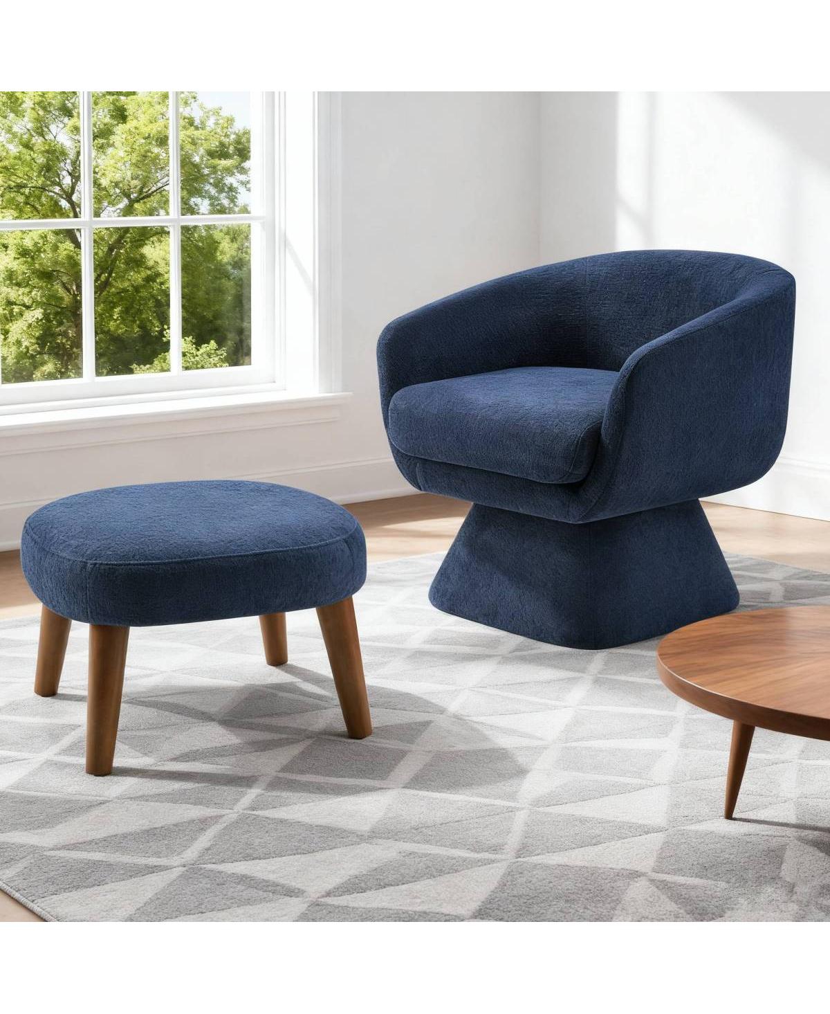 Click here for Streamdale Furniture Lazy Chair with Ottoman  Mode... prices