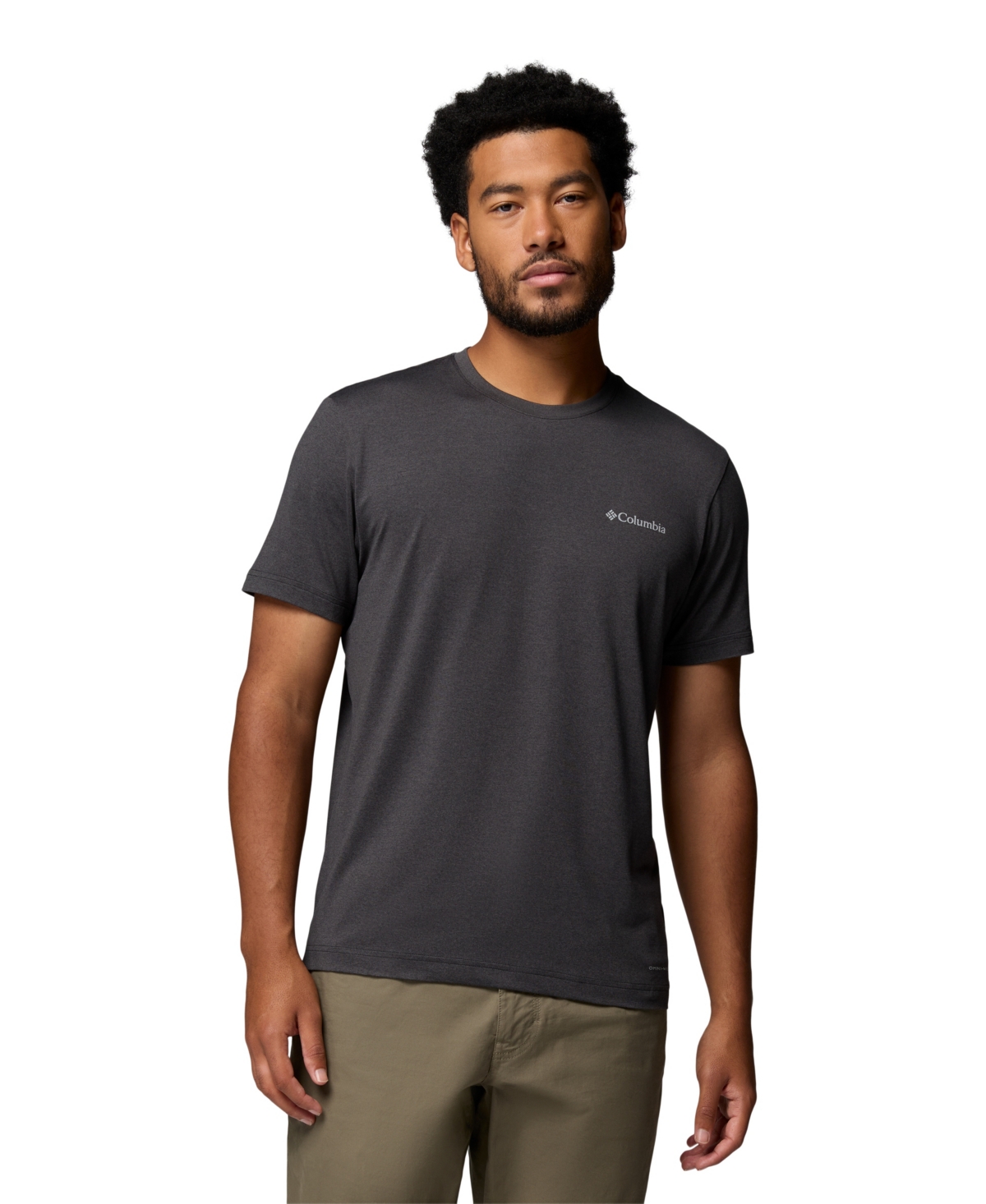 Click here for Columbia Mens Parsons Point Short-Sleeve Logo T-Sh... prices