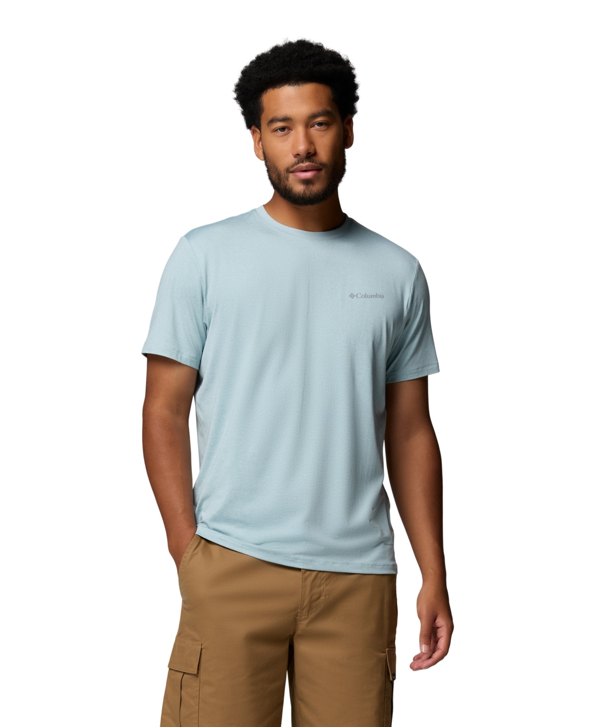 Click here for Columbia Mens Parsons Point Short-Sleeve Logo T-Sh... prices