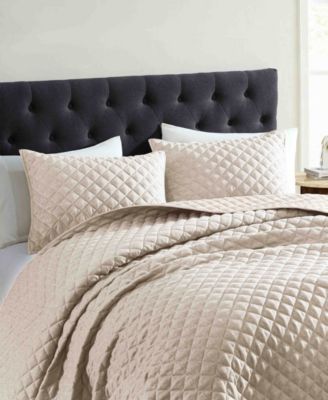 Click here for Riverbrook Home Harlan Herringbone 3 Pc. Coverlet... prices
