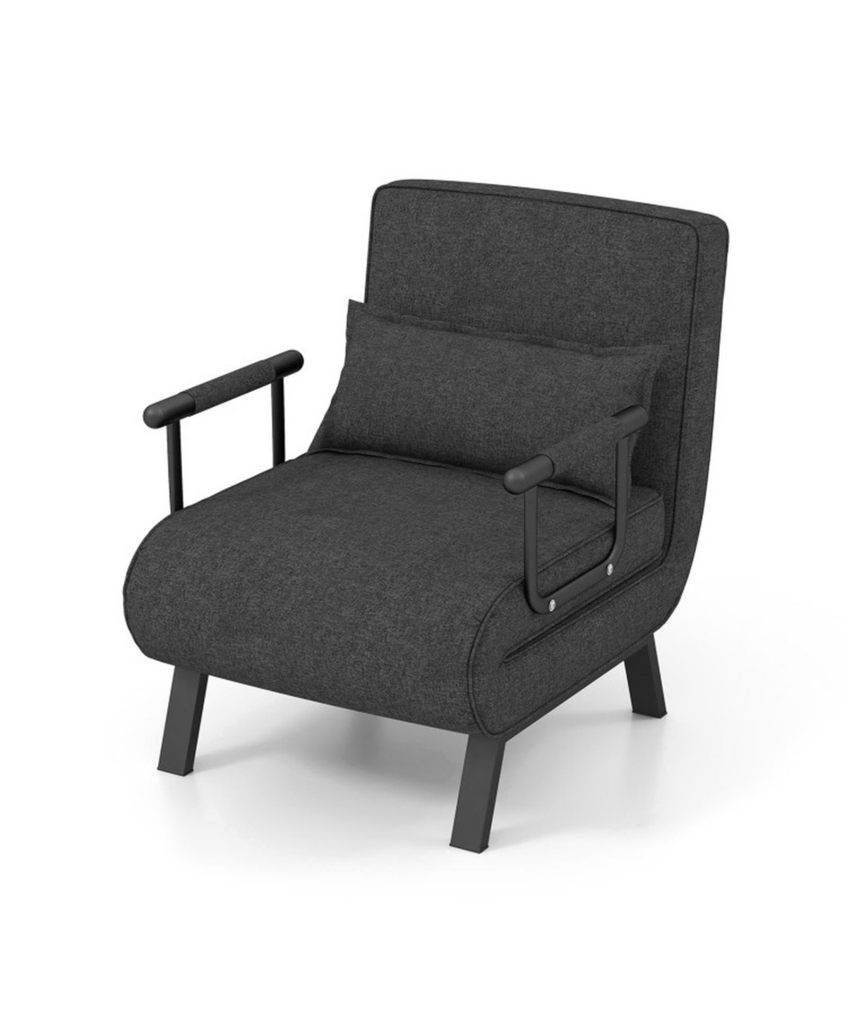 Click here for Gouun 6-Position Convertible Sleeper Armchair Loun... prices