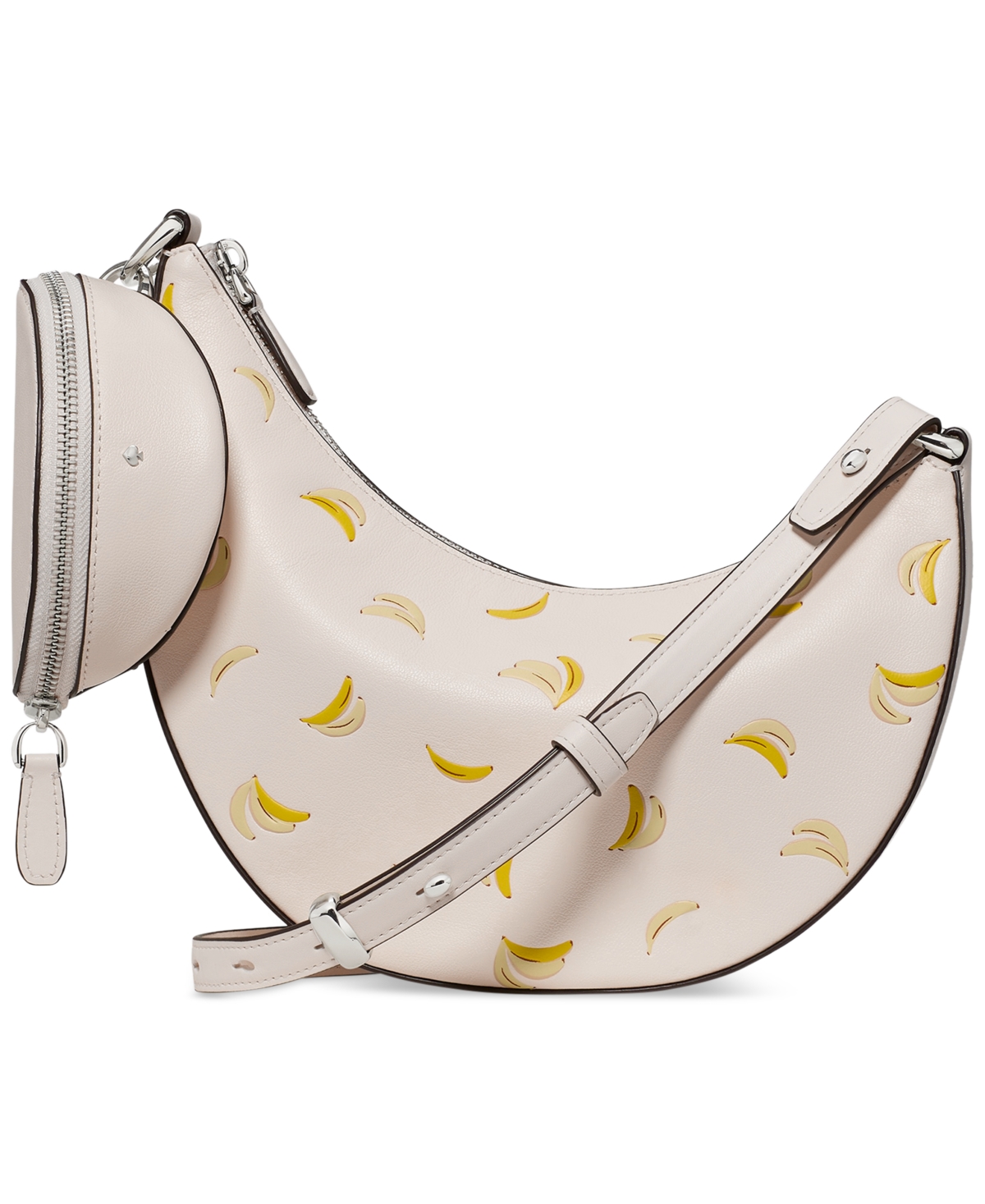Click here for Kate Spade New York Duo Banana Small Crossbody Han... prices