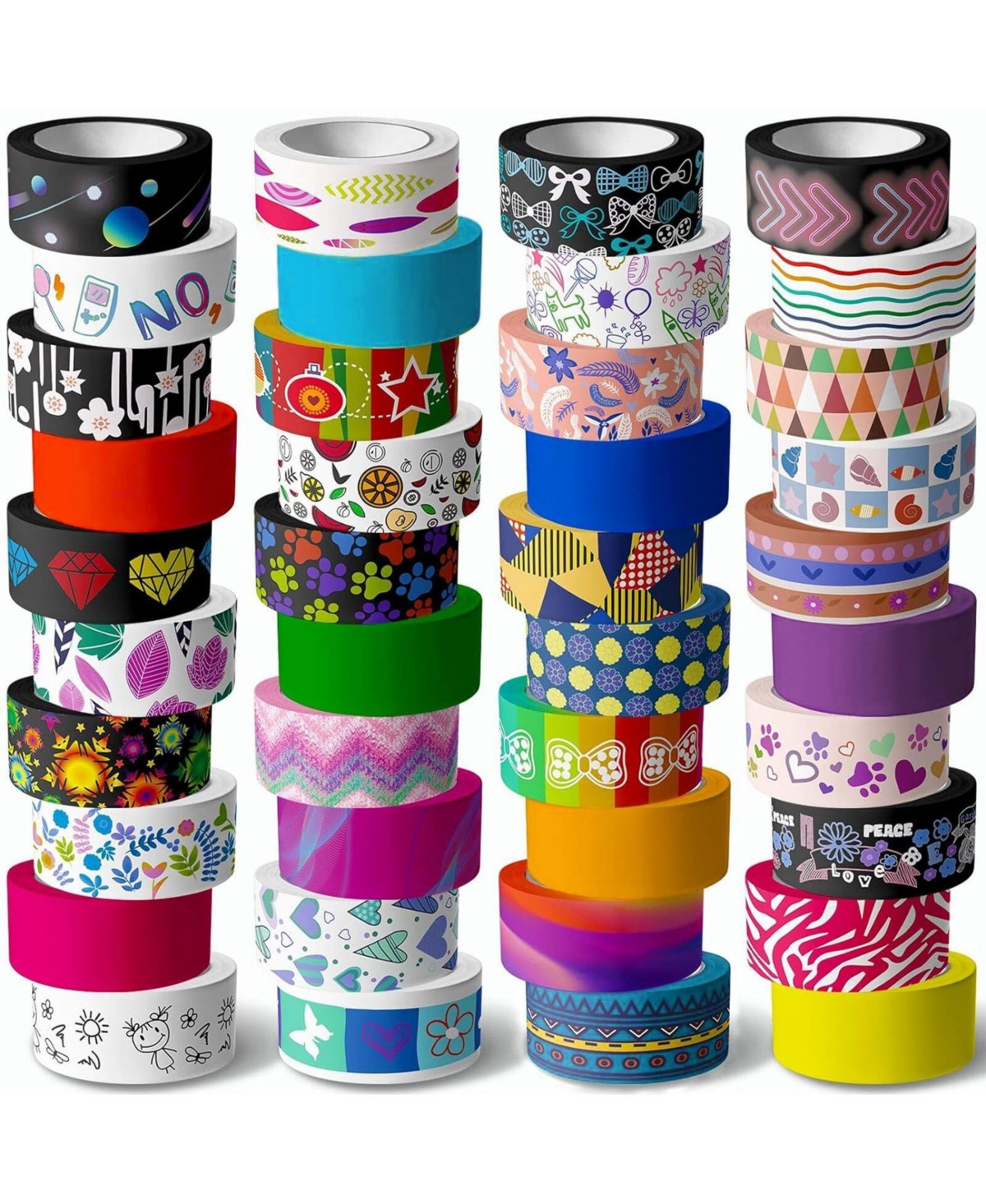 Click here for Gnuadz Washi Tape Set Decorative Diy Crafts Scrapb... prices