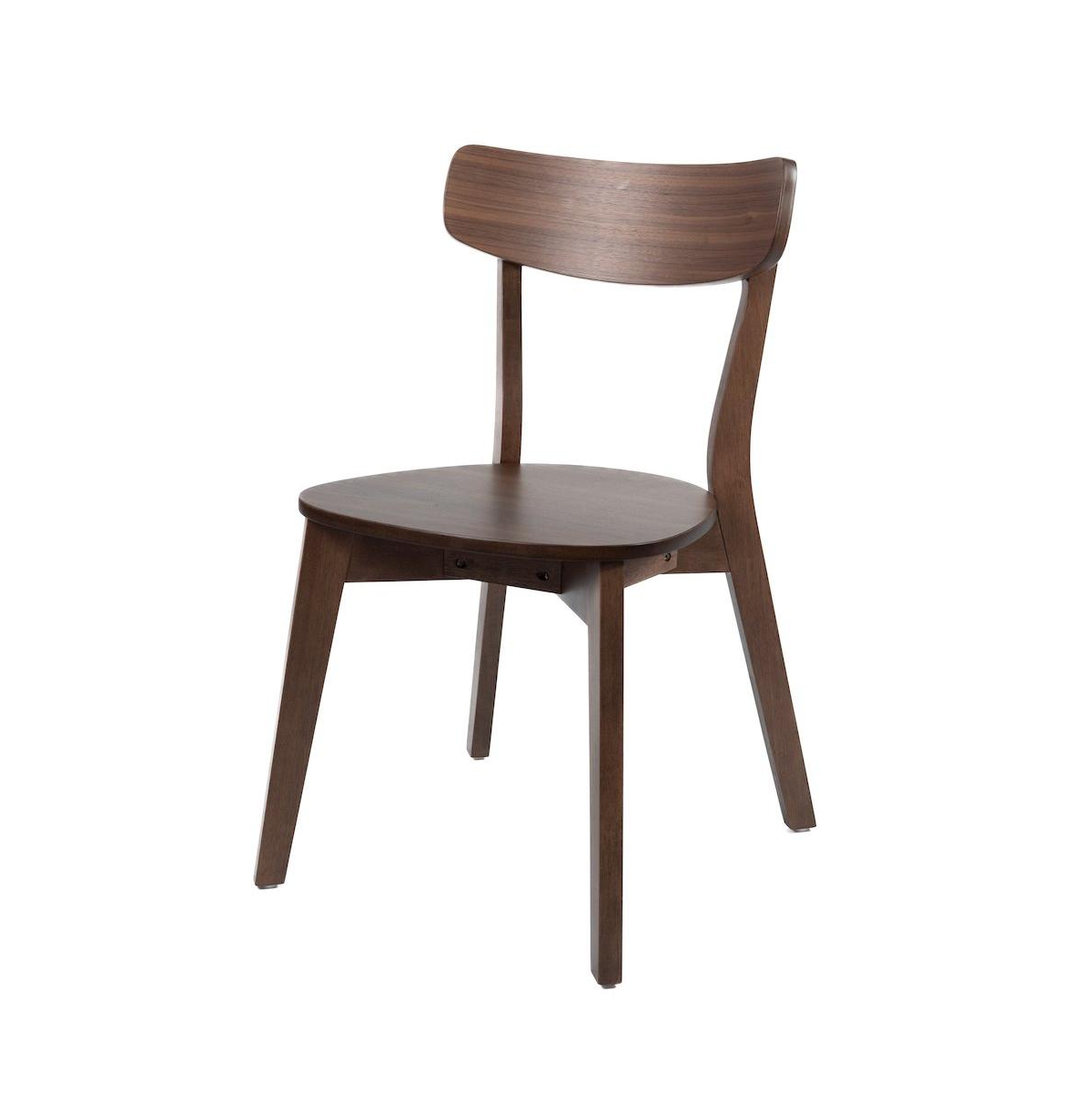 Click here for New Classic Furniture Gabby Chair-Walnut - Brown prices