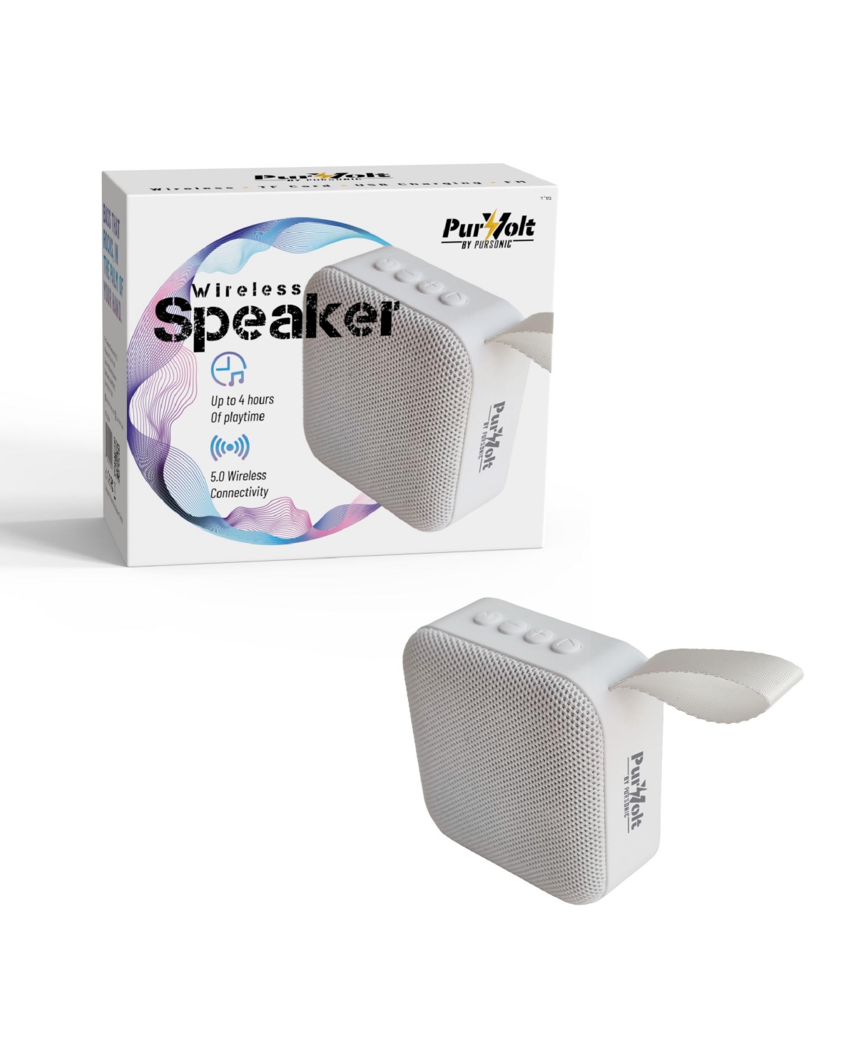 Click here for Pursonic Wireless Speaker – Portable Blueto... prices