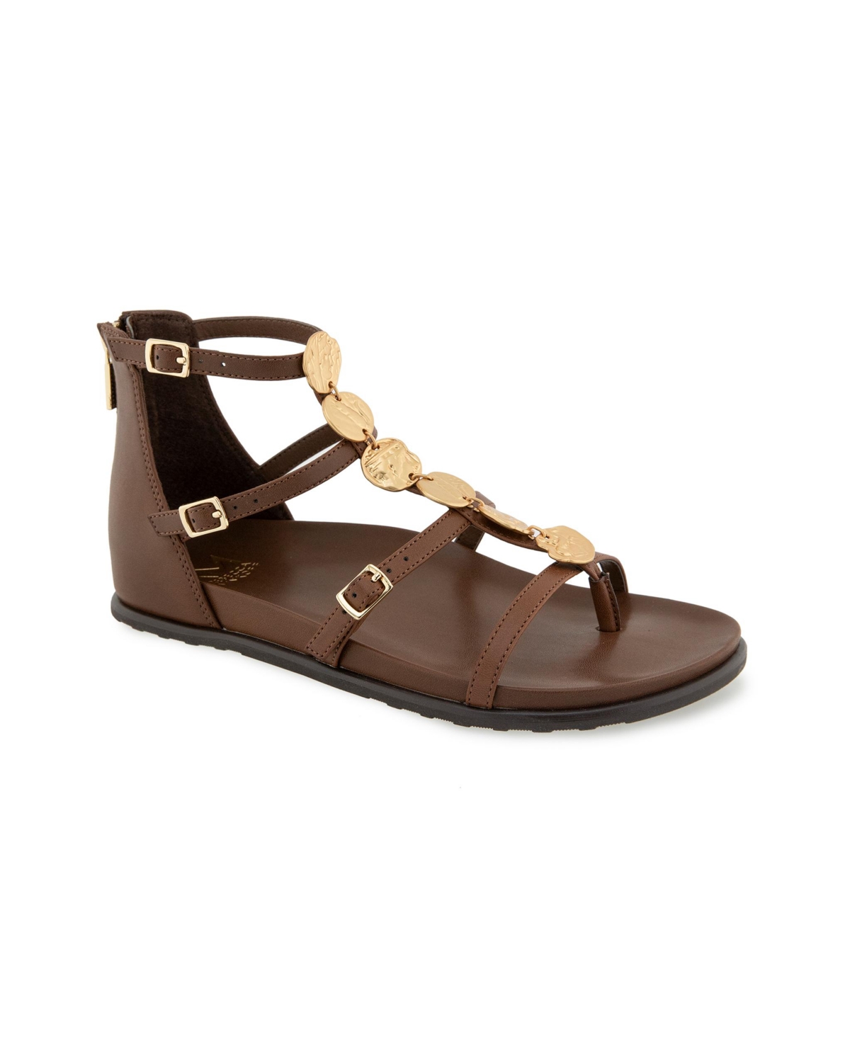 Click here for Rm By Rebecca Minkoff Womens Hadley Sandal - Dark... prices