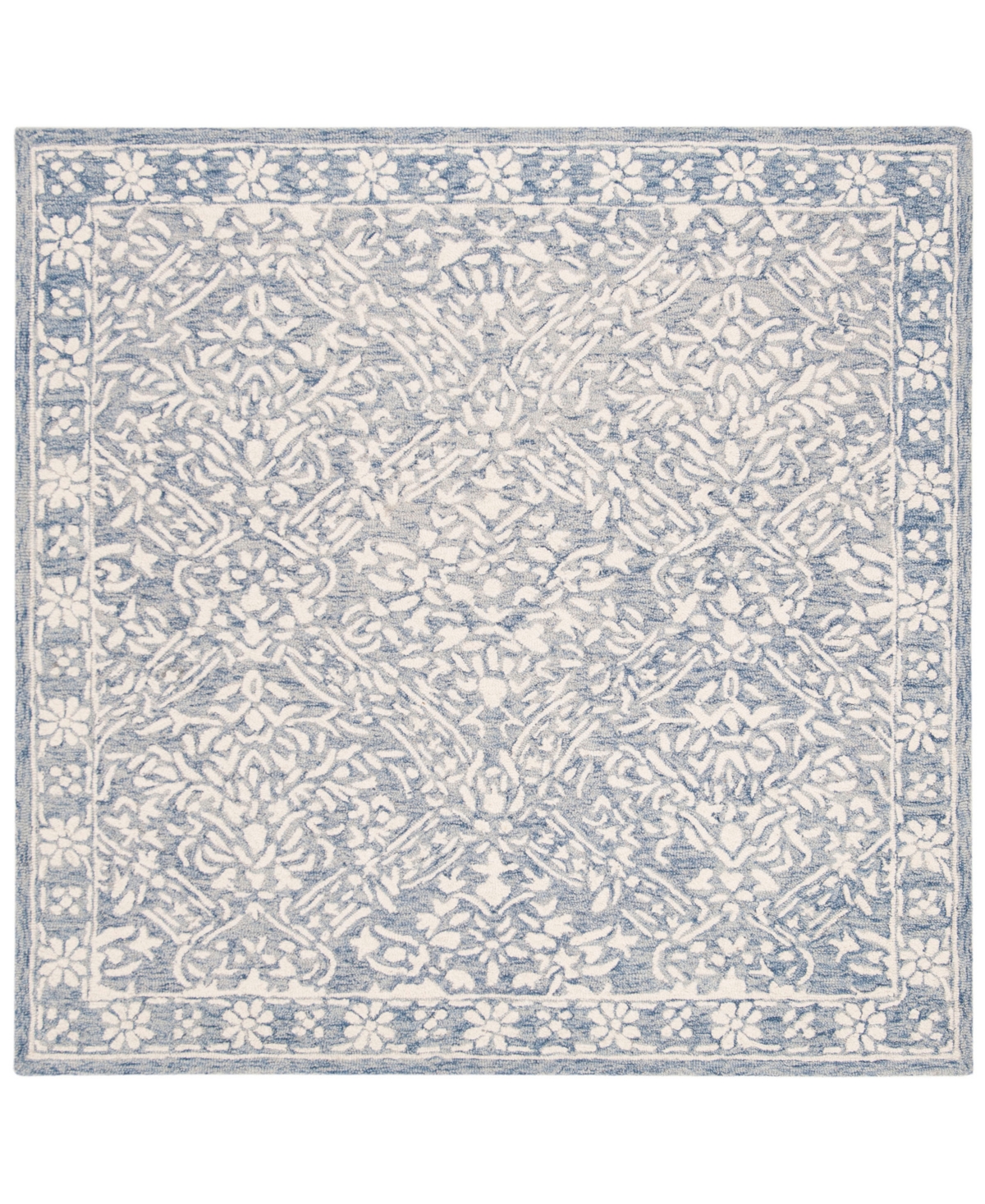 Click here for Lauren Ralph Lauren Olivier LRL6935M Blue and Ivor... prices