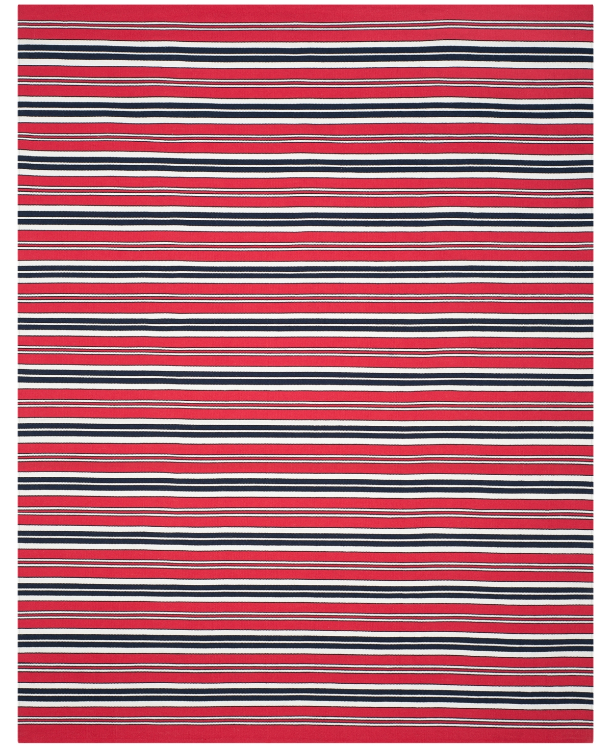 Click here for Lauren Ralph Lauren Leopold Stripe LRL2462E Red 8... prices