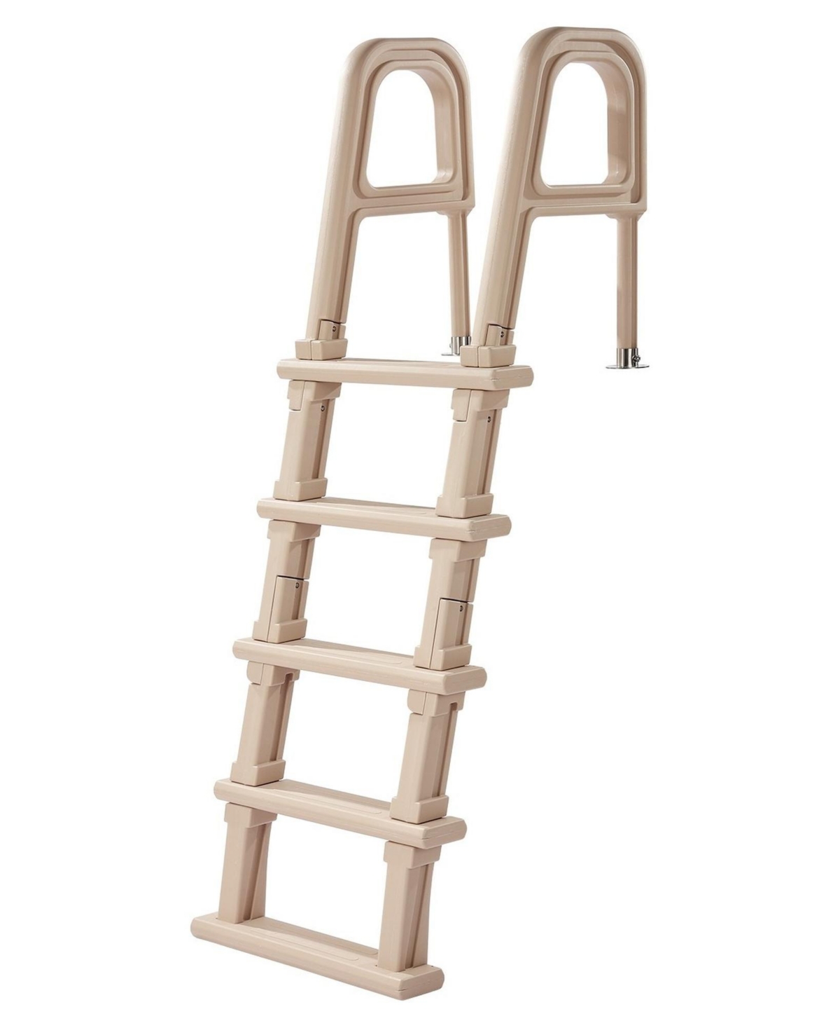Click here for Inolait 5-Step Pool Ladder With Double Handrails 3... prices