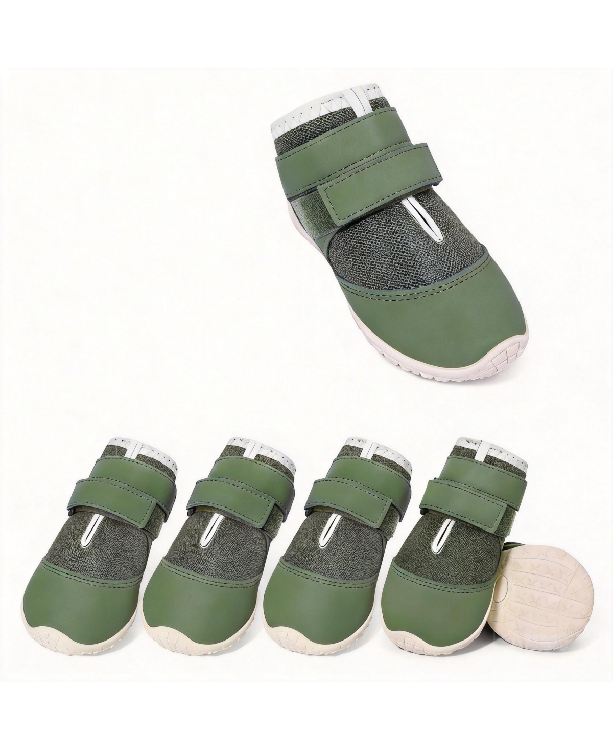 Click here for Aronkl Dog Boots for Large Dogs - Breathable  Wate... prices