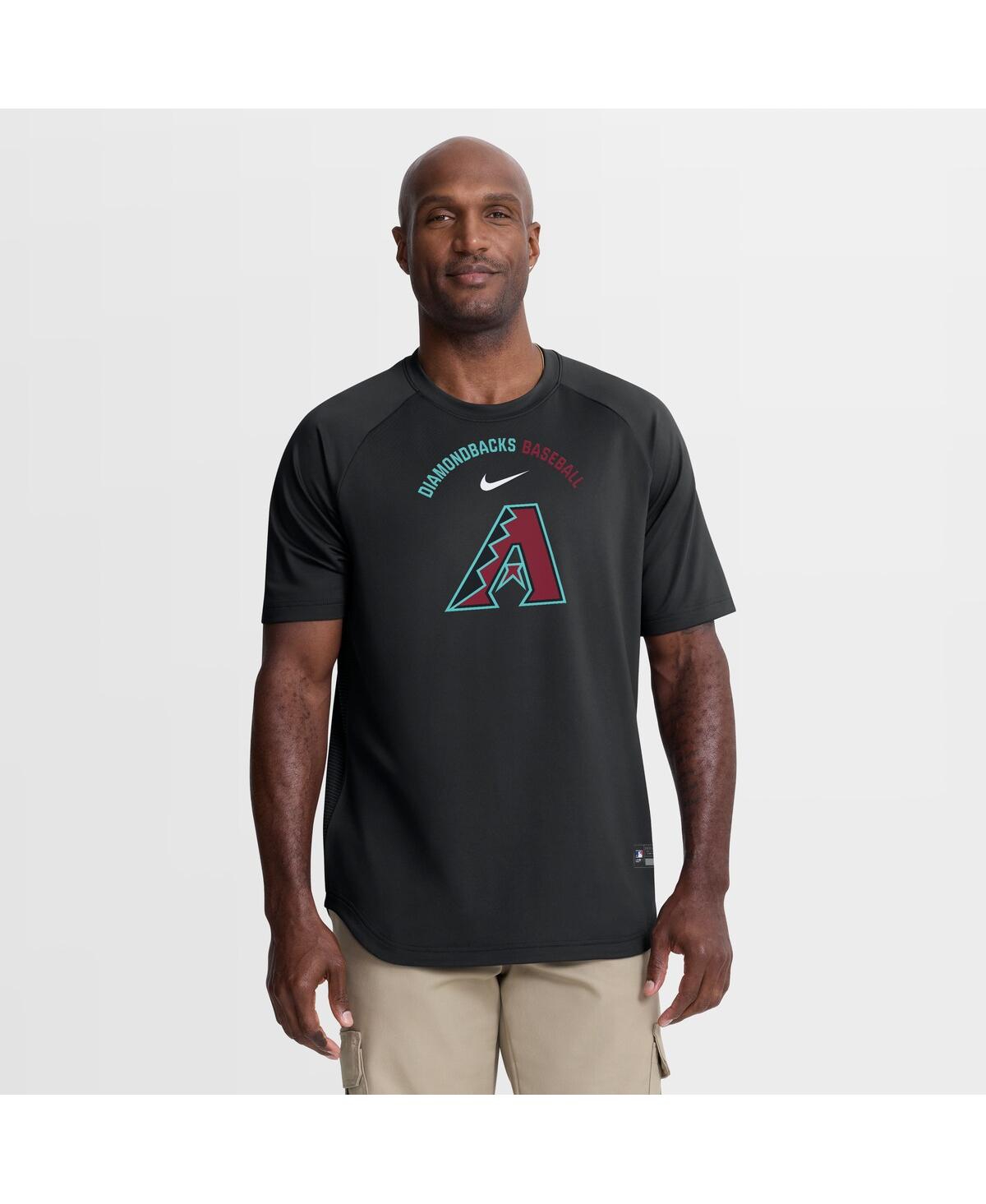 Click here for Nike Mens Black Arizona Diamondbacks Authentic Col... prices