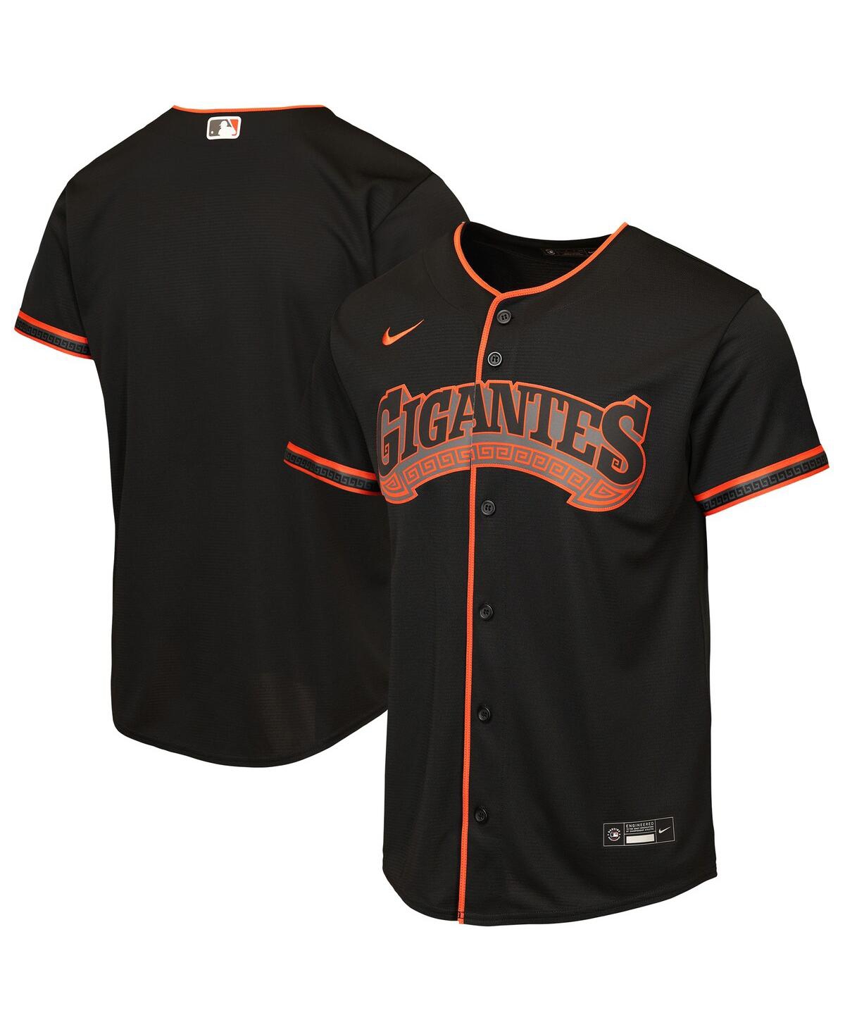 Click here for Nike Big Boys and Girls Black San Francisco Giants... prices