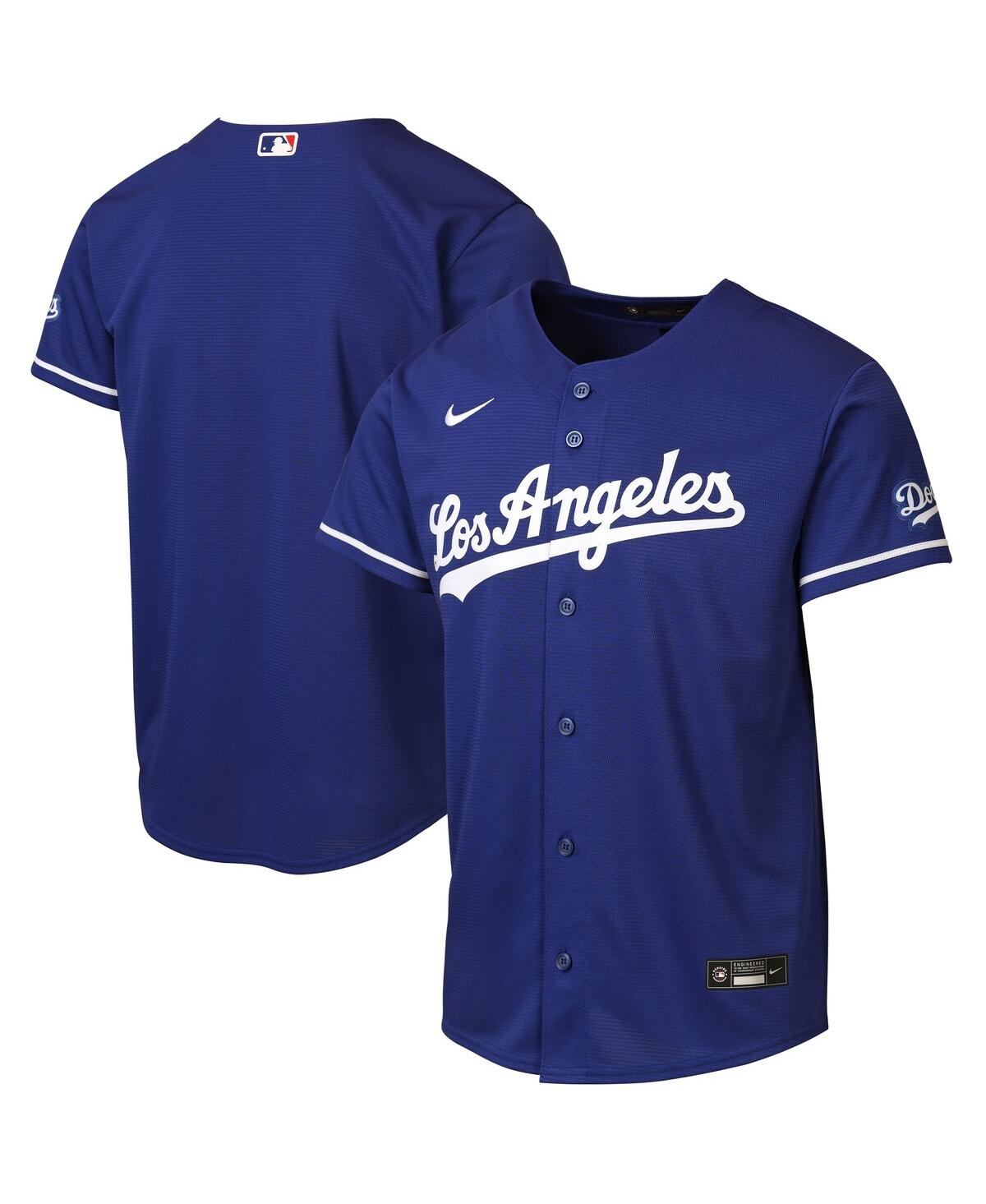Click here for Nike Big Boys and Girls Royal Los Angeles Dodgers... prices