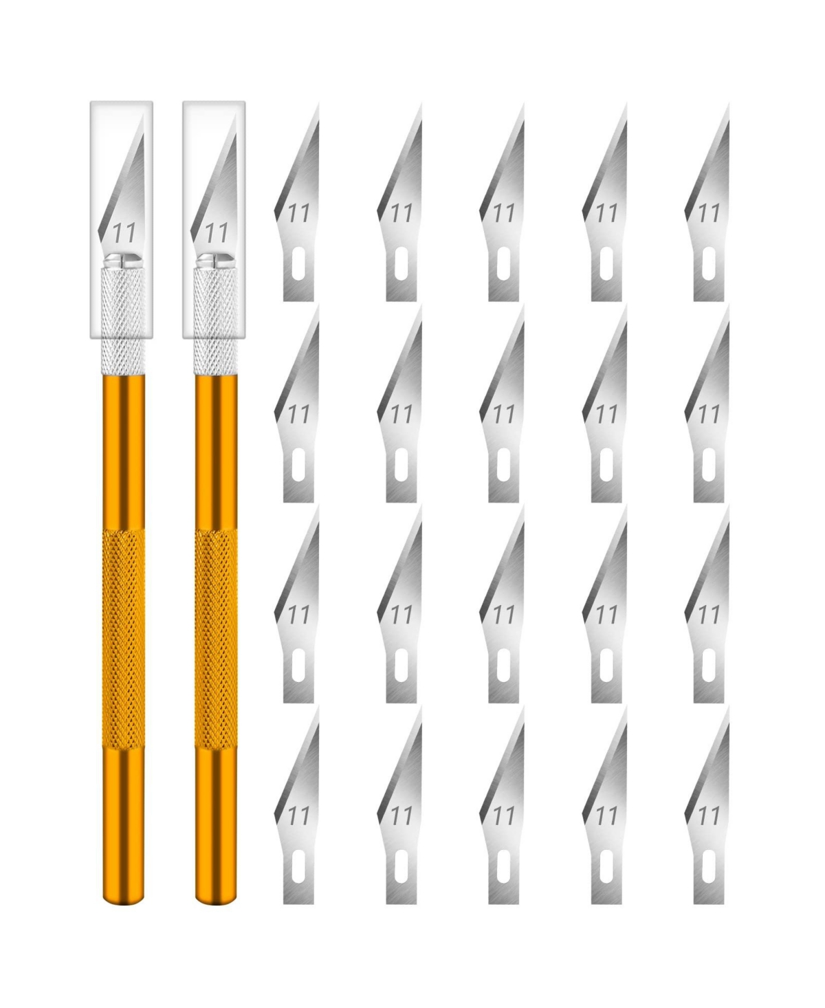 Click here for Gnuadz 2 Pack Exacto Knife Set Precision Paper Car... prices