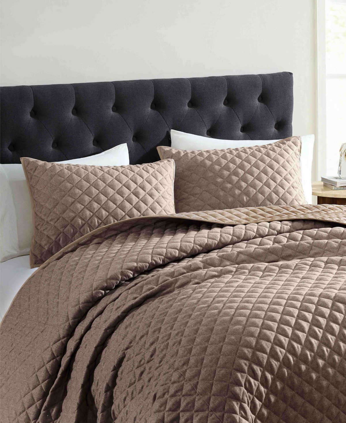 Click here for Riverbrook Home Harlan Herringbone 3-Pc. Coverlet... prices