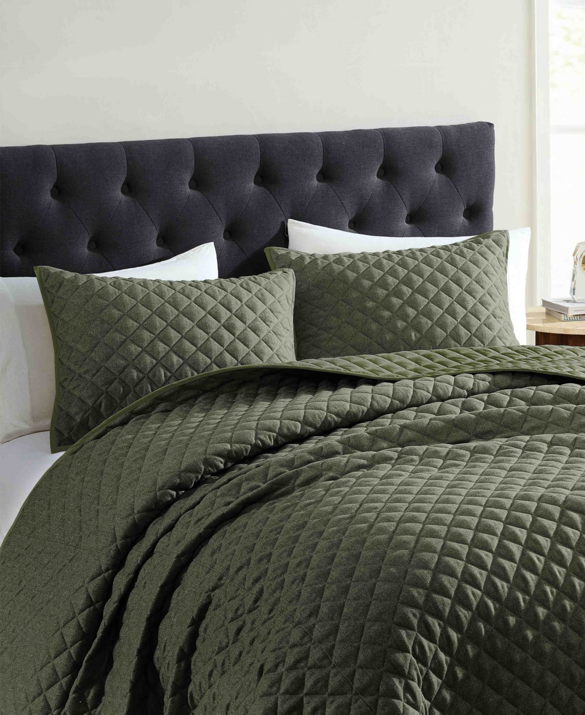 Click here for Riverbrook Home Harlan Herringbone 3-Pc. Coverlet... prices