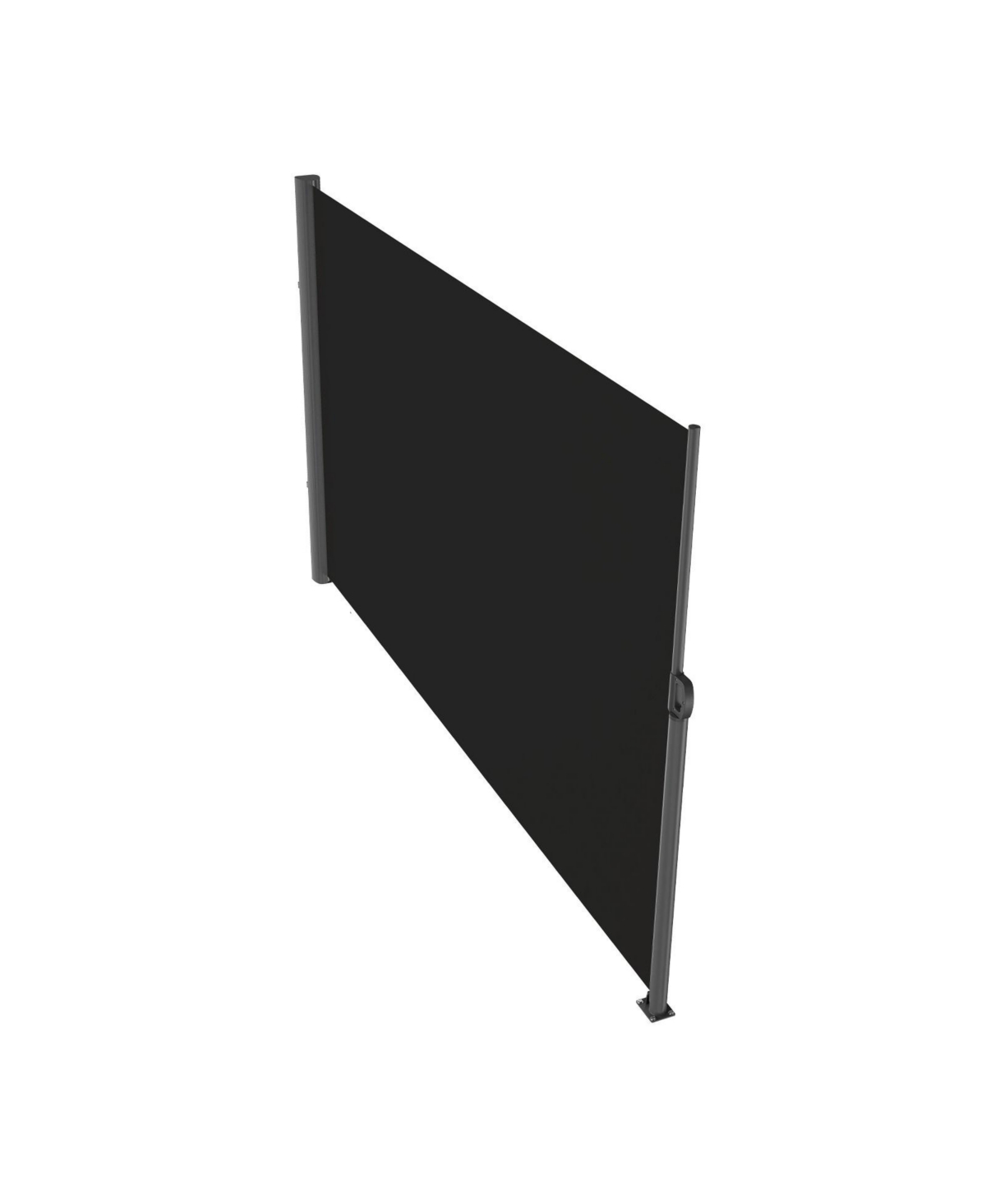 Click here for Sugift Retractable Side Awning 71in x 118in Outdoo... prices