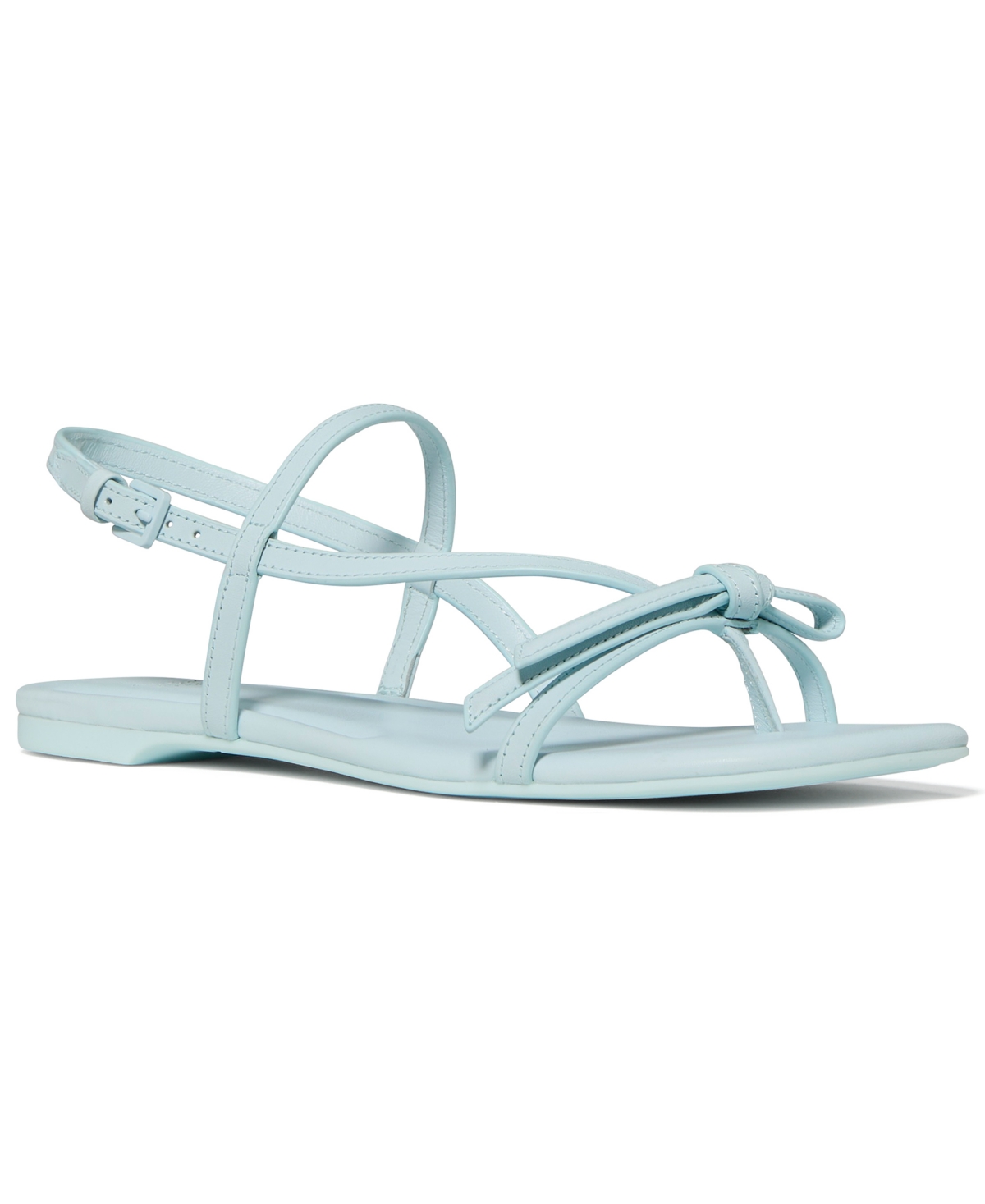 Click here for kate spade new york Womens Loop Slip-On Flat Sanda... prices