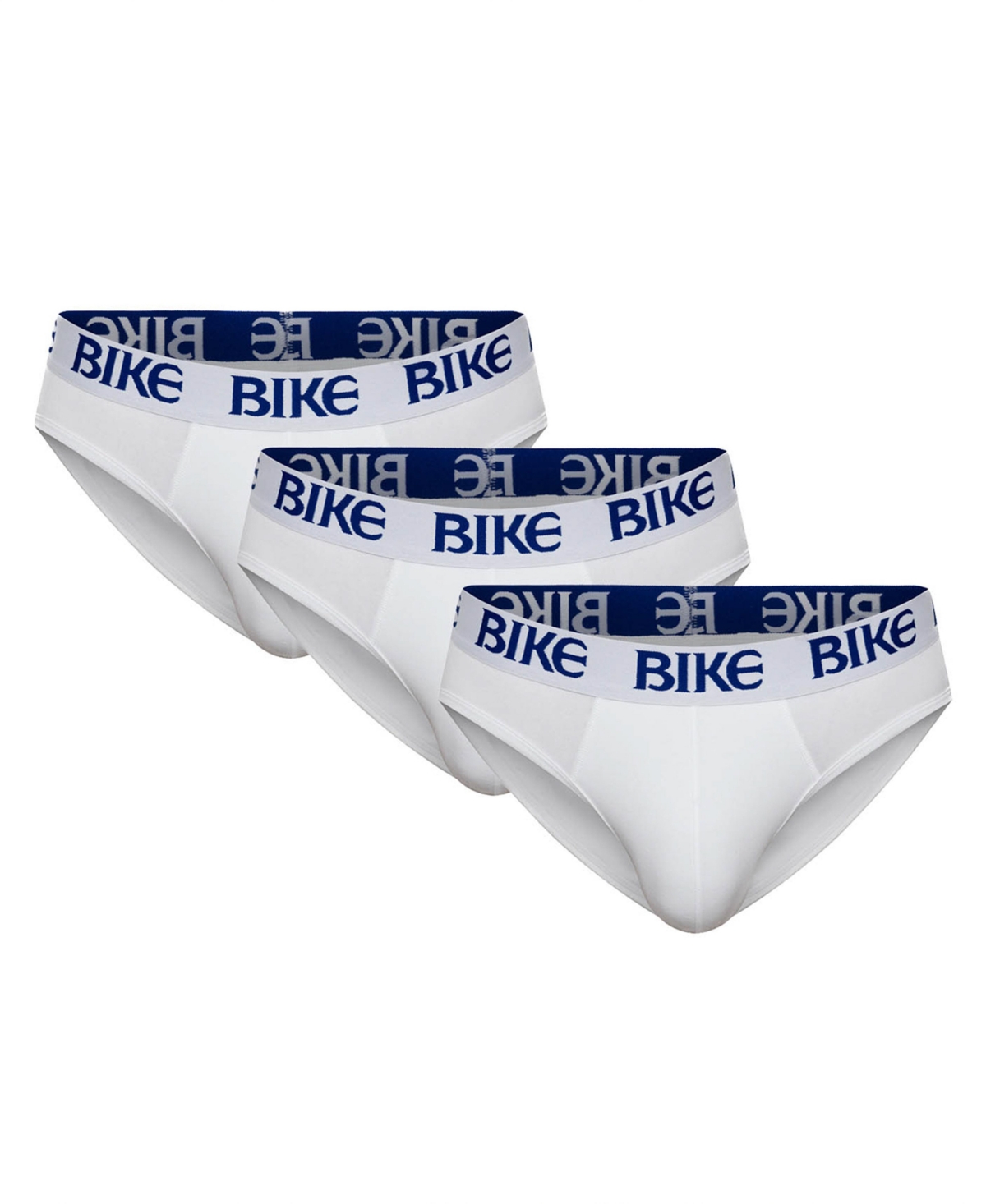 Click here for Bike Athletic Mens 3-Pack Brief - White prices