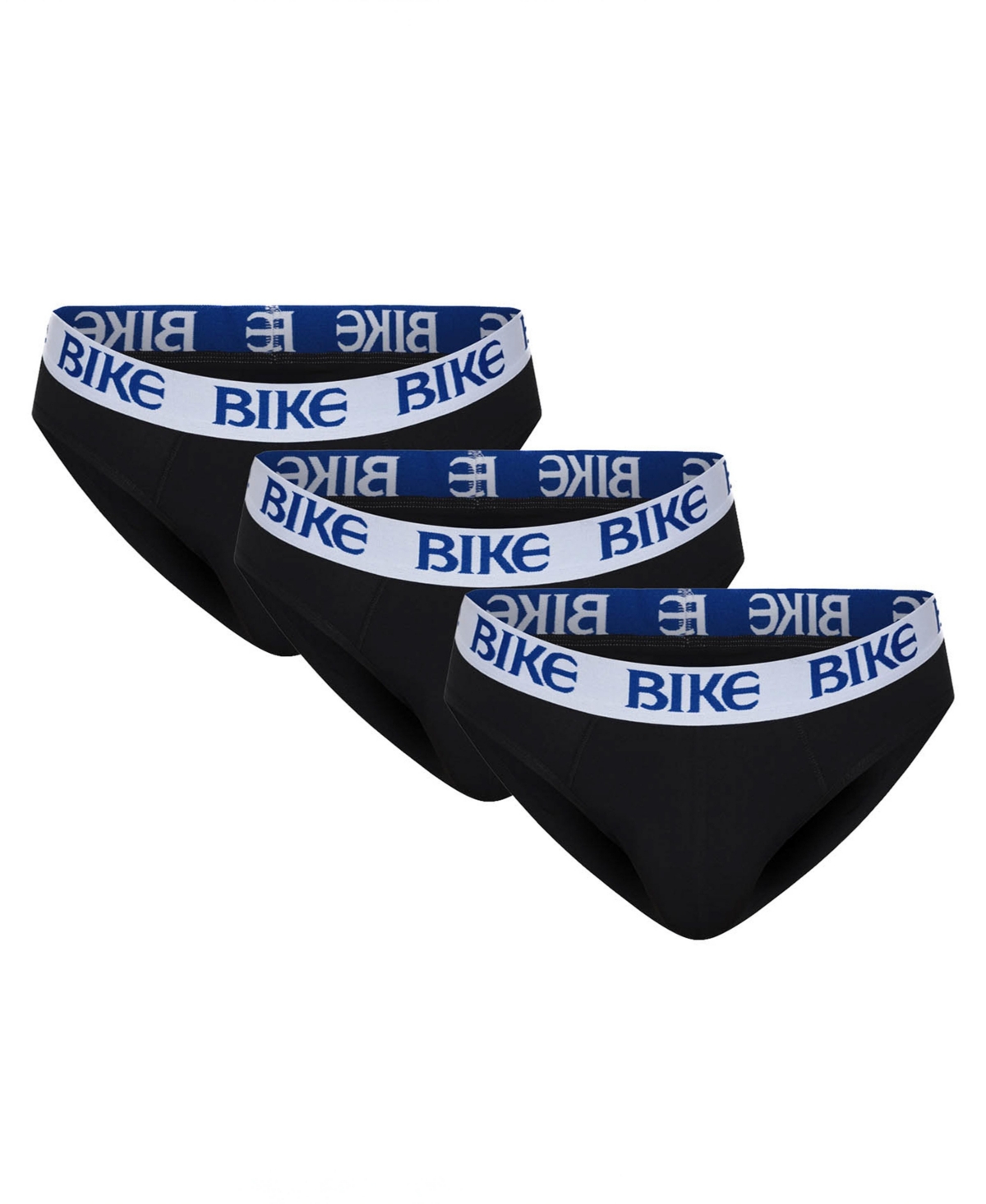 Click here for Bike Athletic Mens 3-Pack Brief - Black prices