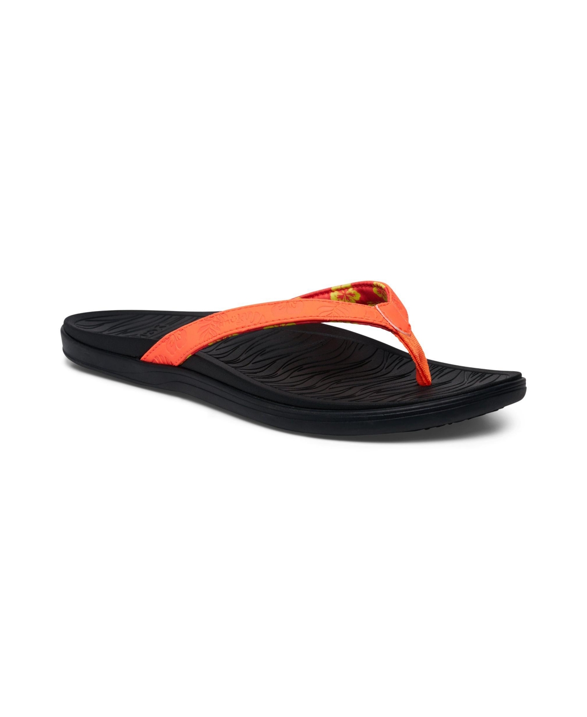 Click here for Sanuk Womens Wave Whisper Sandals - Coral hawaii prices