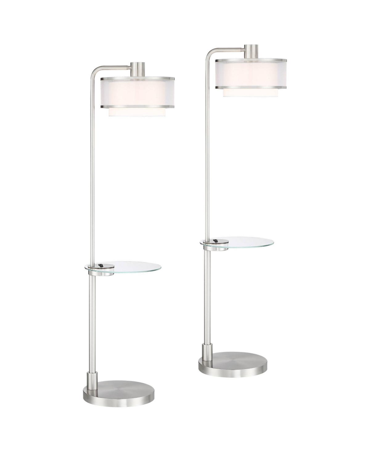 Click here for Possini Euro Design Vogue Modern Floor Lamps with... prices