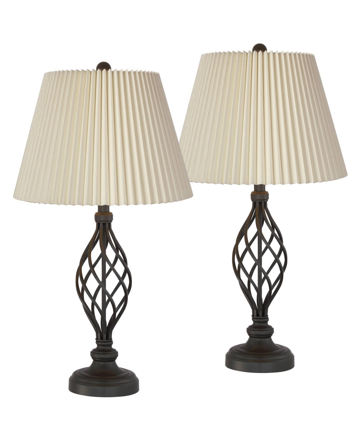 Click here for Franklin Iron Works Annie Modern Industrial Table... prices