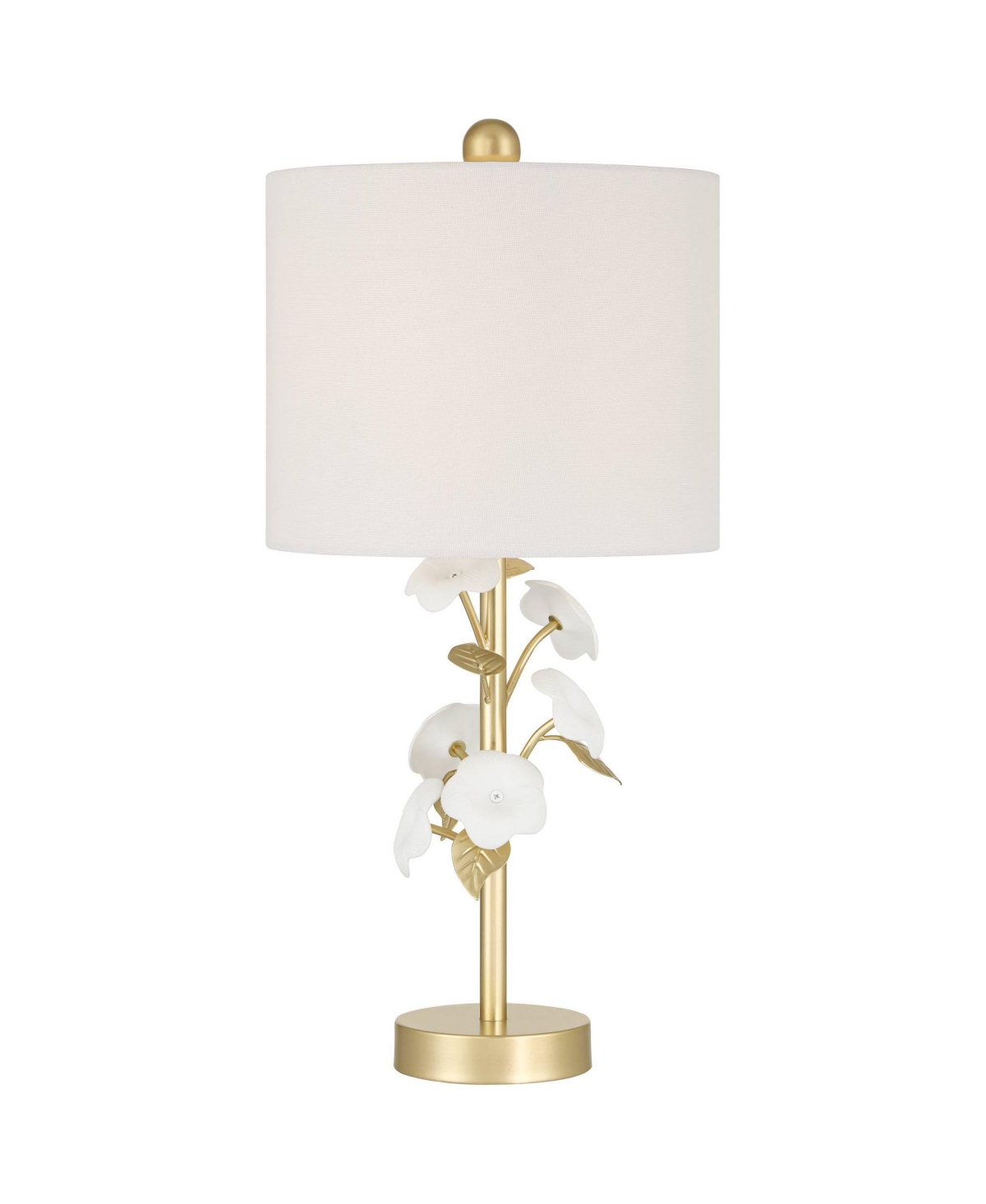 Click here for 360 Lighting Descanco 21 High Flower Table Lamp -... prices