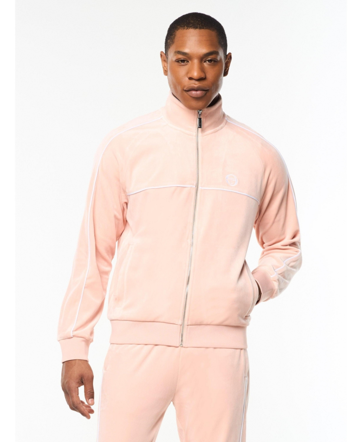 Click here for Sergio Tacchini Mens Lioni Track Jacket - Evening... prices