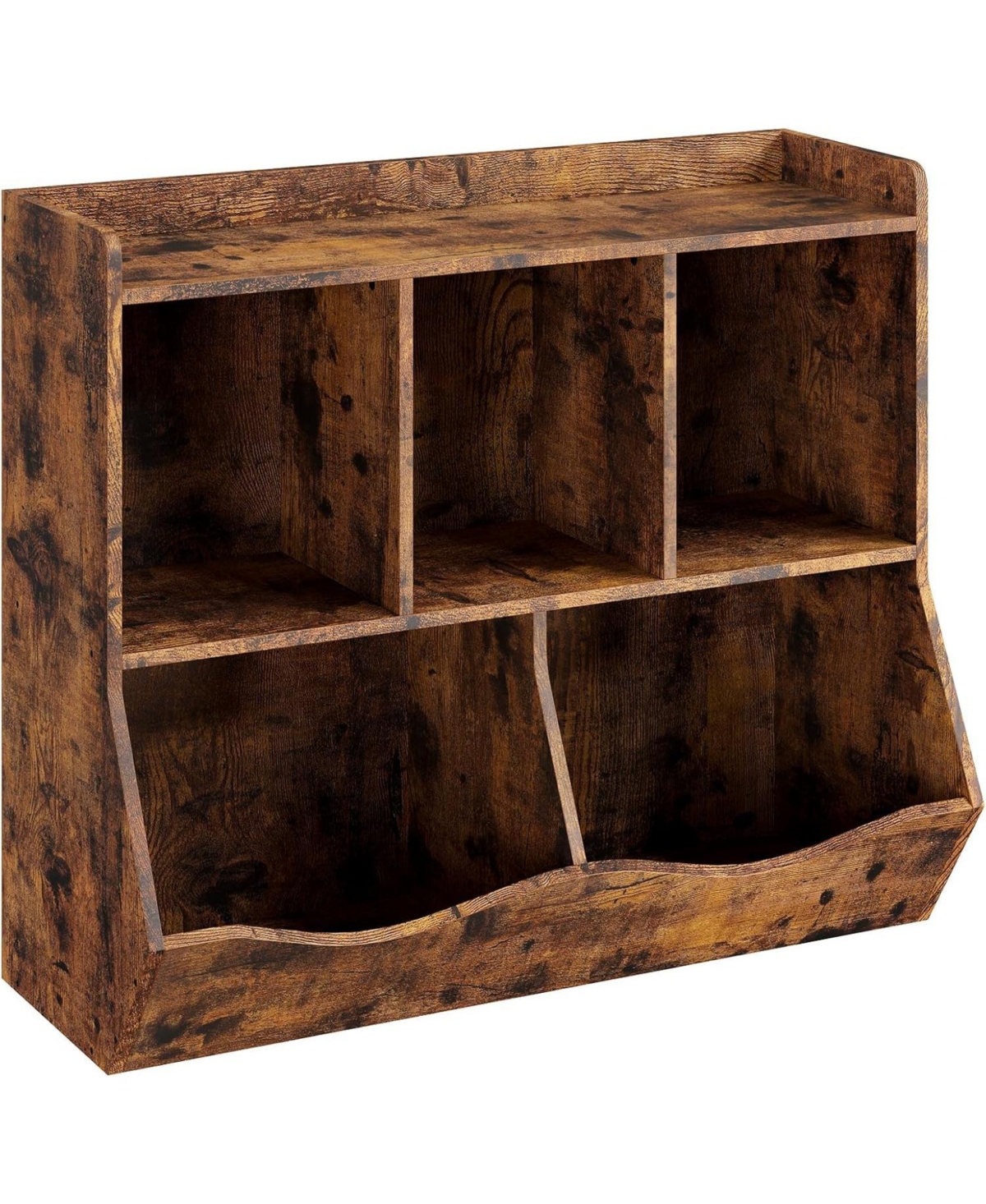 Click here for gaomon Kids Bookshelf and Toy Storage  2-Tier Wood... prices