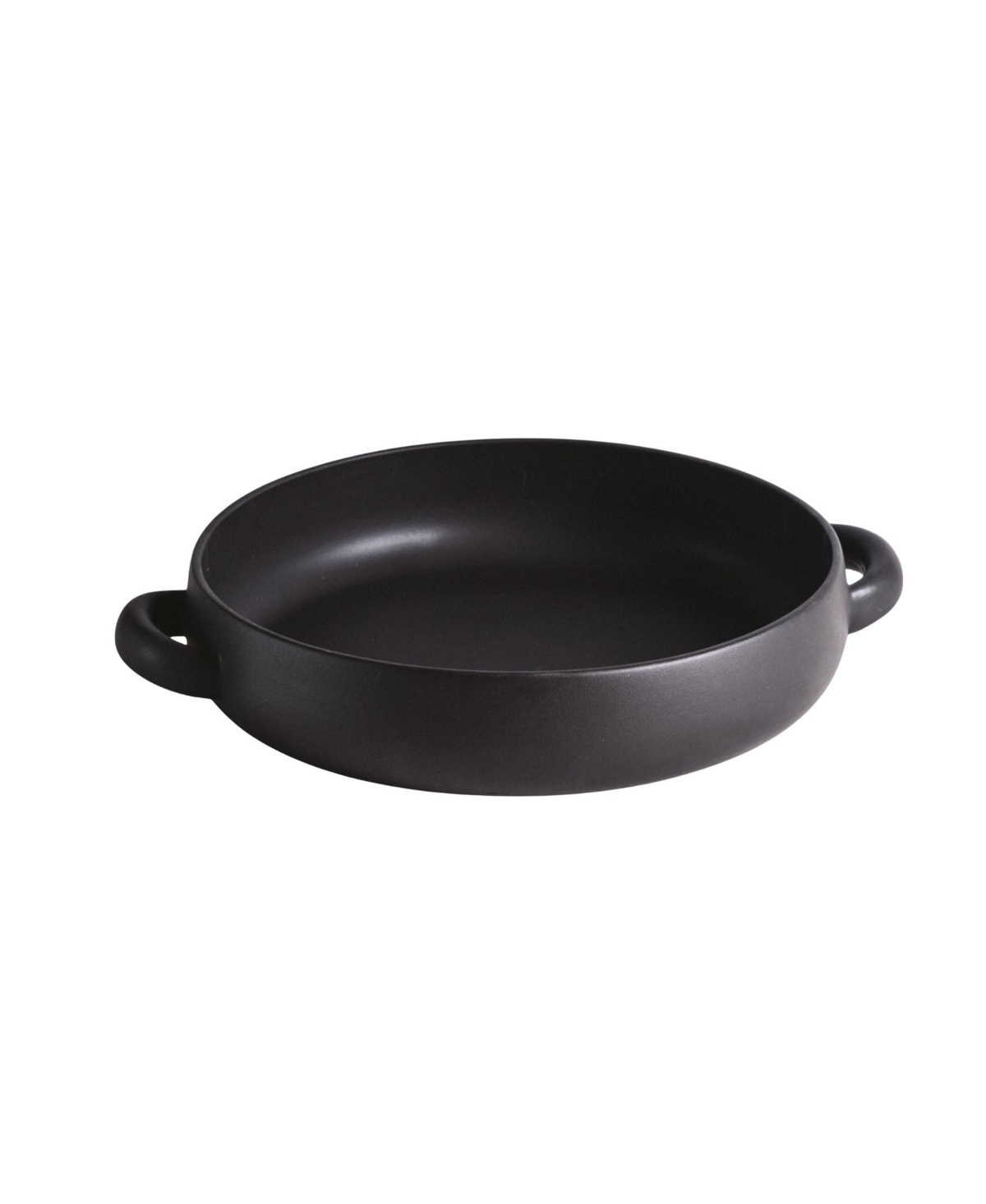 Click here for Gharyan Stoneware  Stoneware Serving Plate With Ha... prices