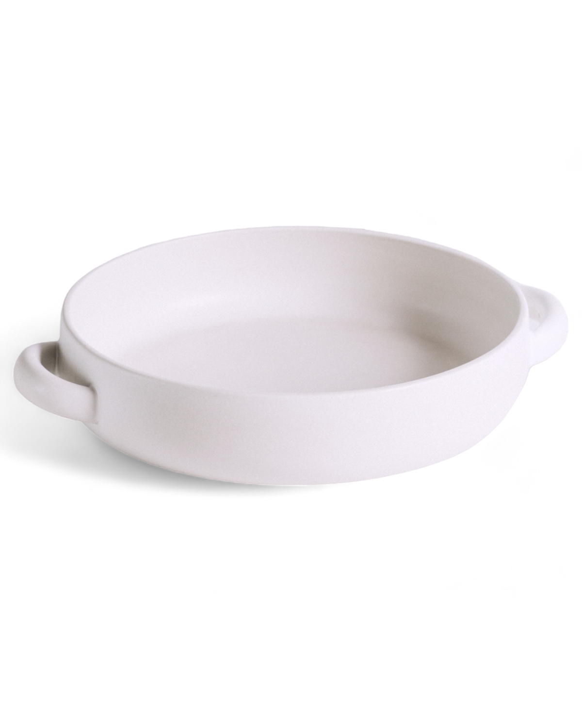 Click here for Gharyan Stoneware  Stoneware Serving Plate With Ha... prices