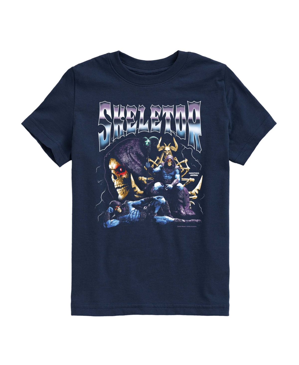 Click here for Hybrid Boys 8-20 Masters of the Universe Graphic S... prices