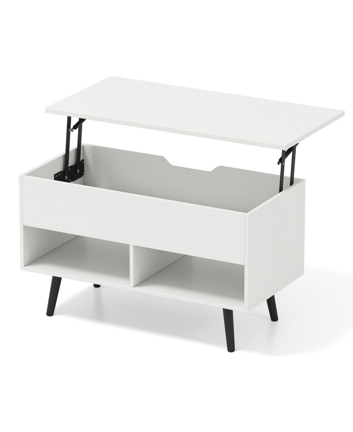 Click here for Slickblue Coffee Table Lift Top Hidden Storage 2 O... prices
