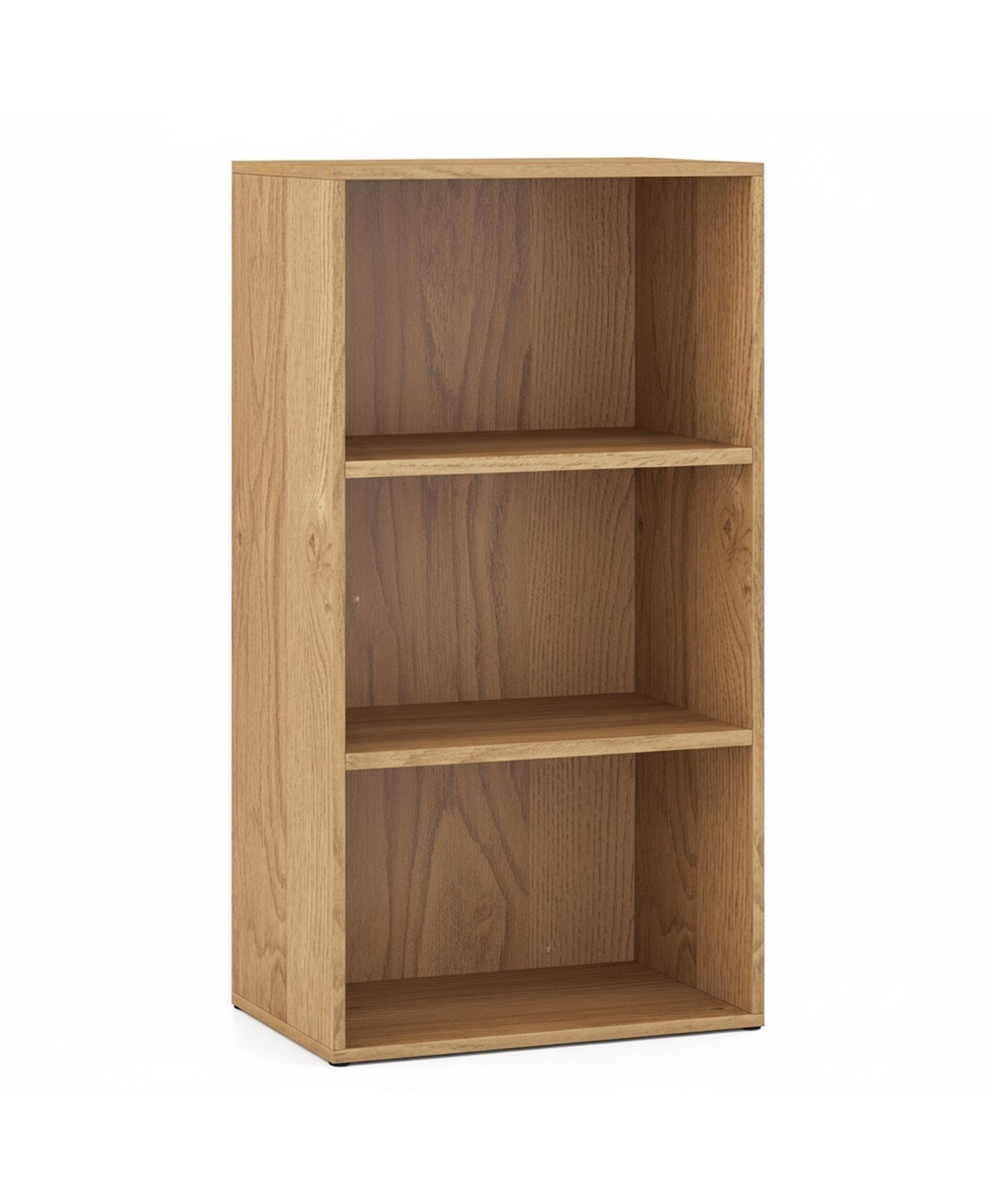Click here for Sugift Three Tier Cube Bookcase with Adjustable Sh... prices