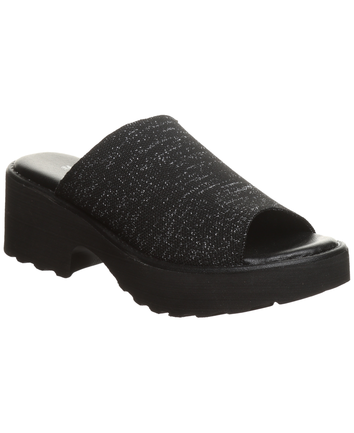 Click here for Bearpaw Womens Blanche Platform Wedge Sandals - Bl... prices