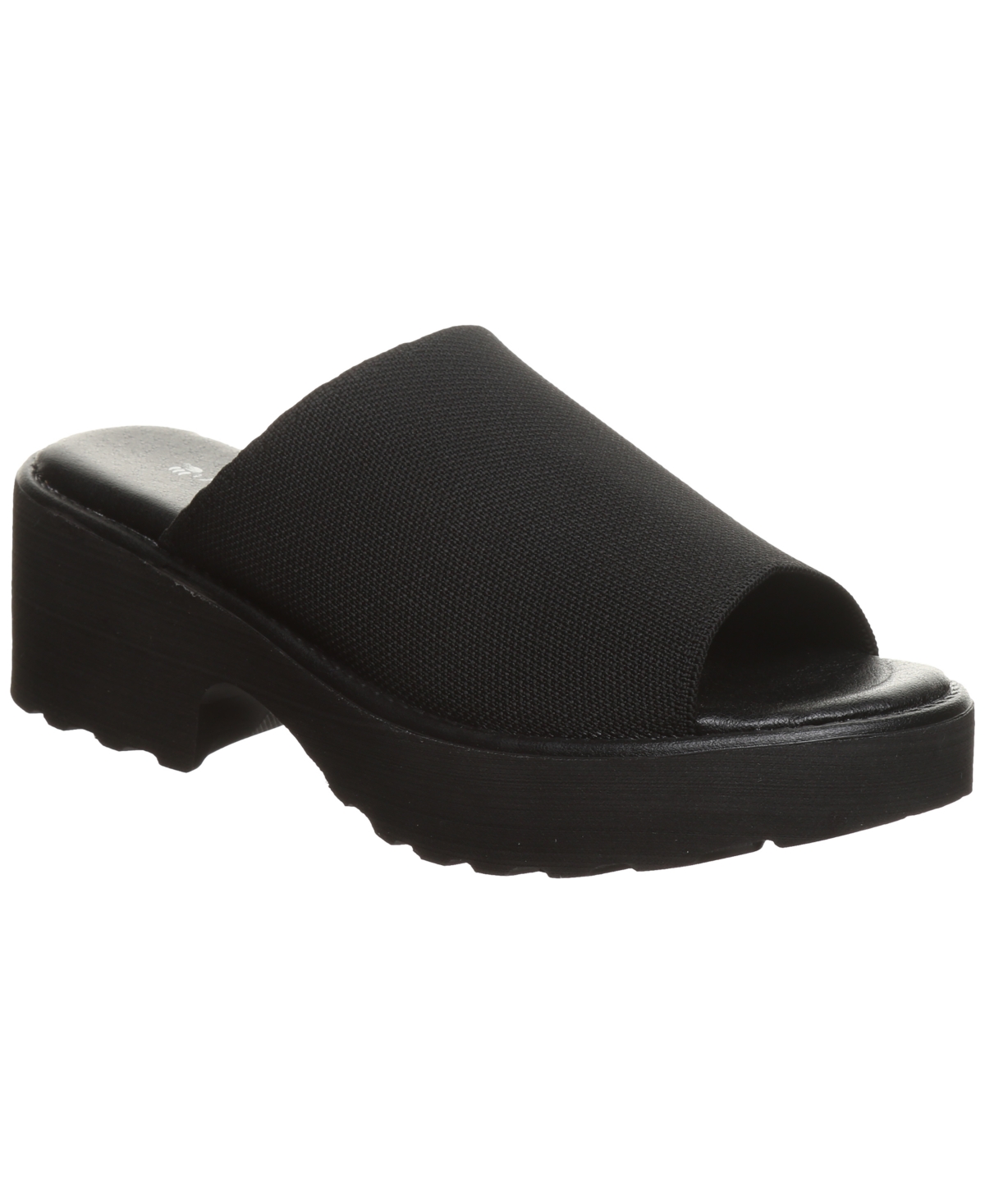 Click here for Bearpaw Womens Blanche Platform Wedge Sandals - Bl... prices