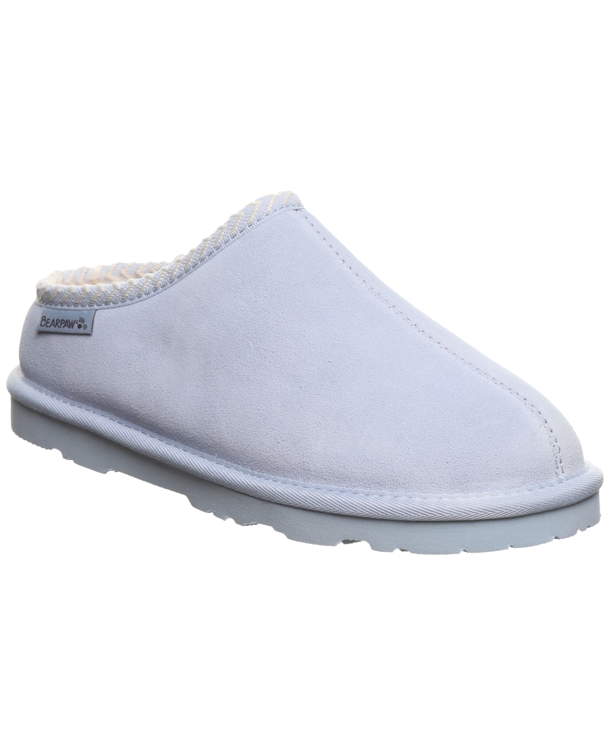 Click here for Bearpaw Womens Tabitha Slip-On Slippers - Heather prices