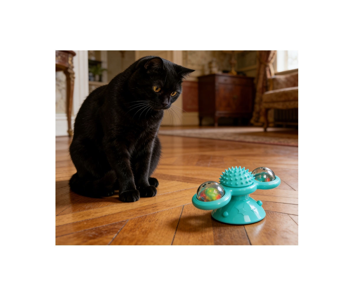 Click here for Zeus & Ruta Windmill Style Rotating Suction Cup Ca... prices