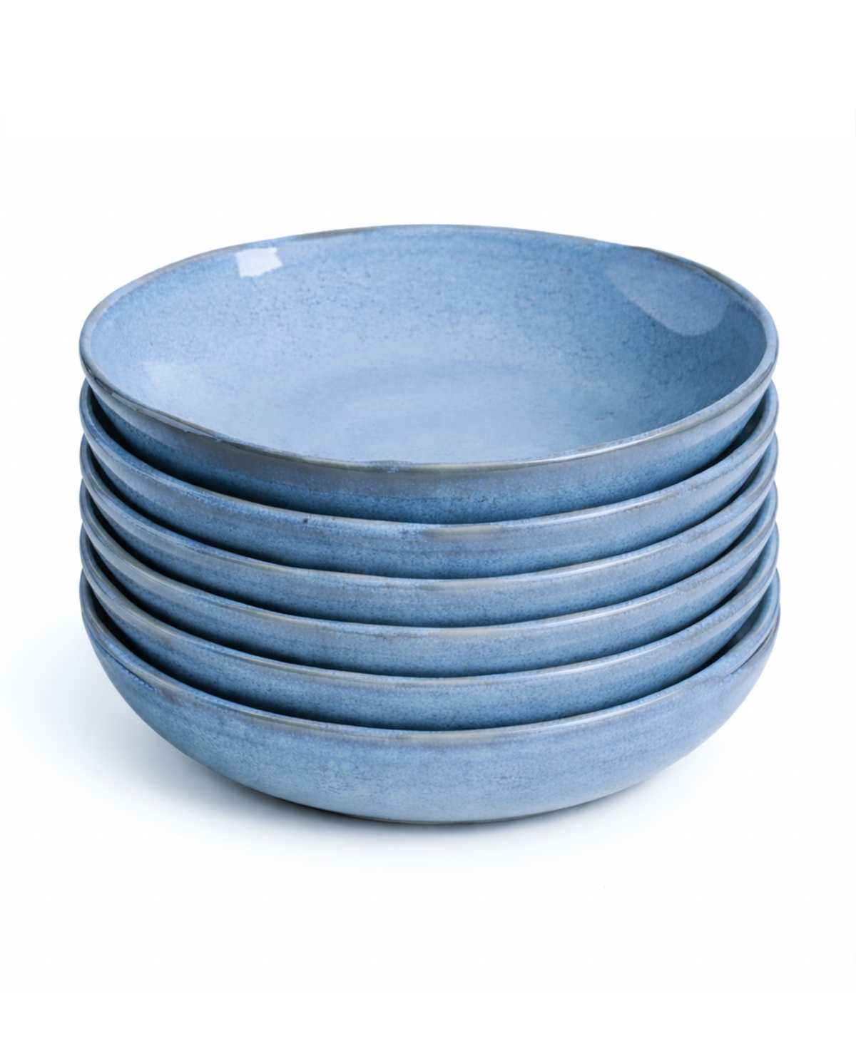 Click here for Porto Brasil Stoneware Salad Bowls  Set of 6 - Bre... prices