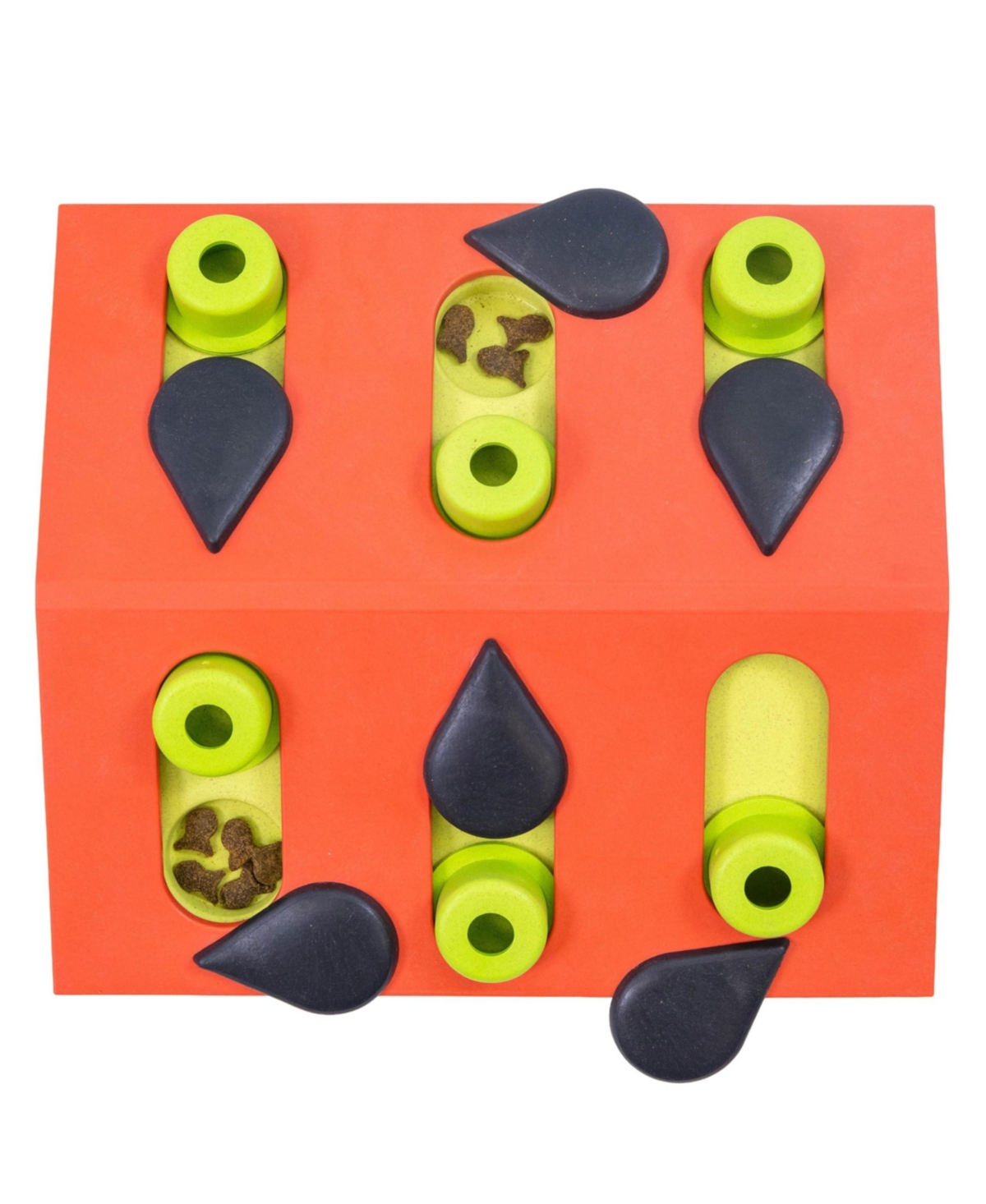 Click here for Aronkl Interactive Cat Puzzle Feeder Slow Eating D... prices