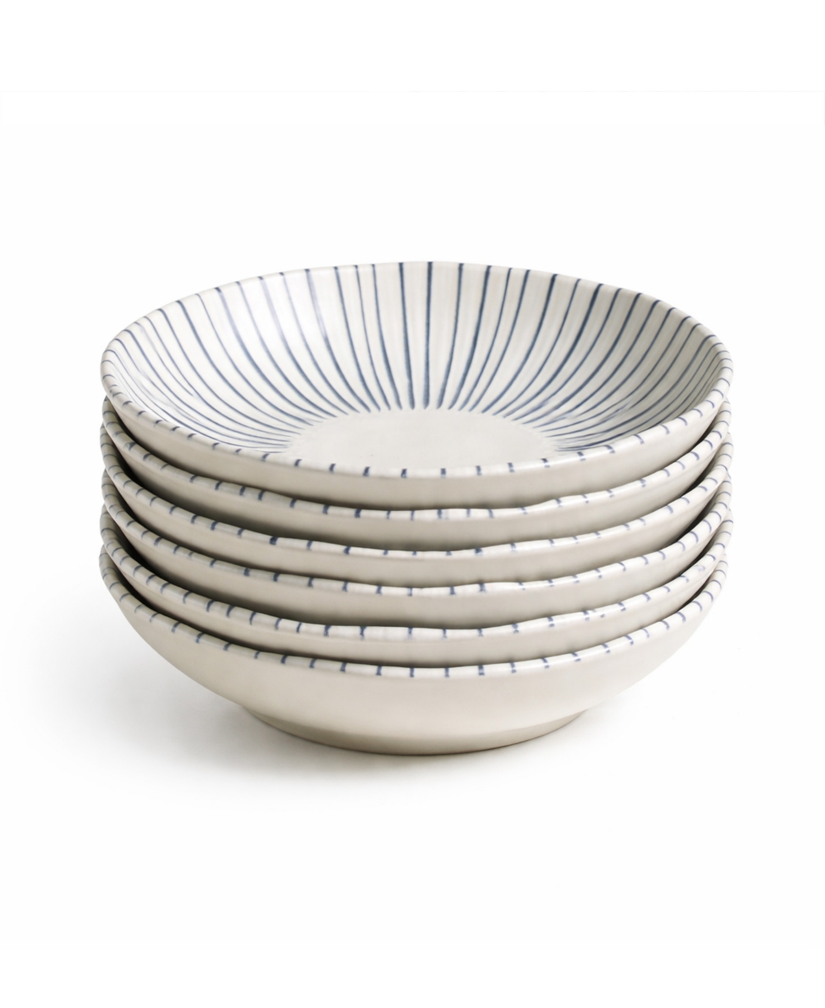 Click here for Porto Brasil Elemento Stoneware Salad Bowls  Set o... prices