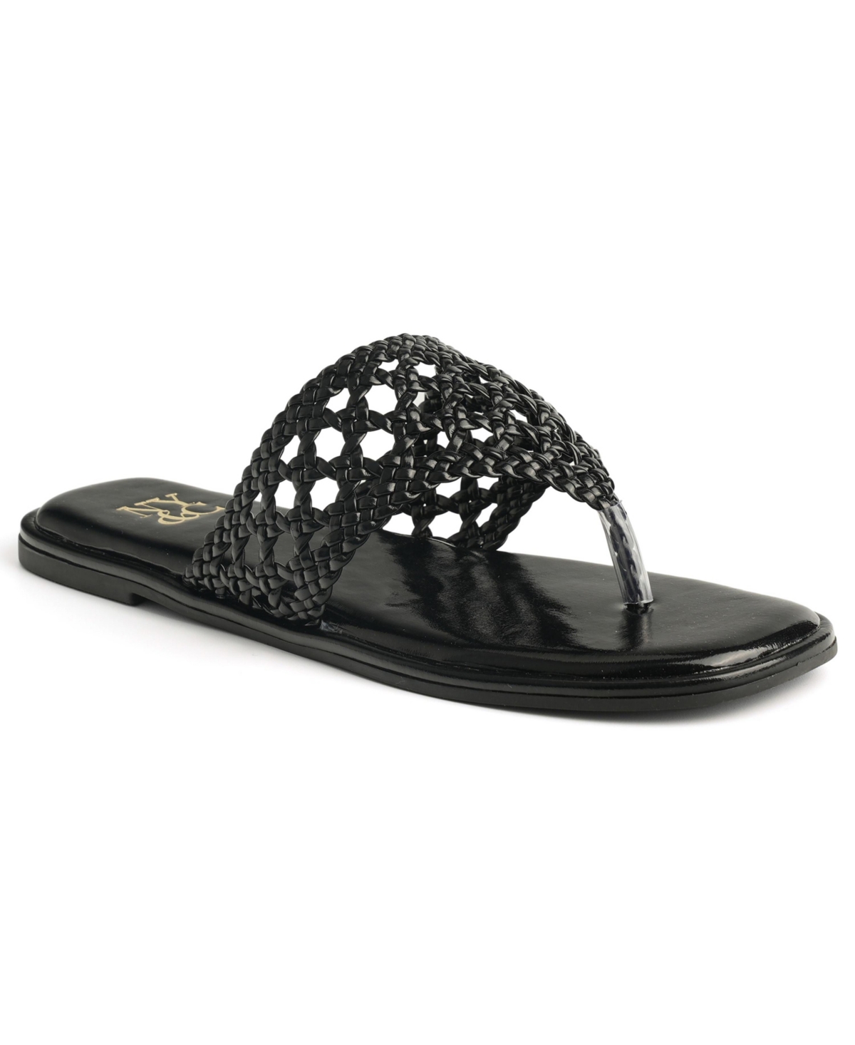 Click here for New York & Company Womens Phillipa Slides Sandals... prices