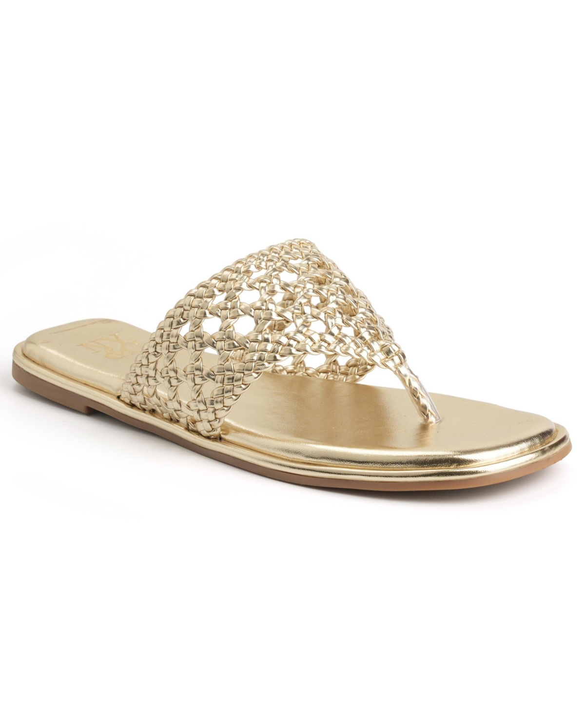 Click here for New York & Company Womens Phillipa Slides Sandals... prices