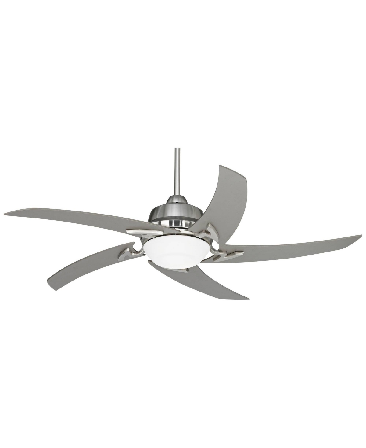 Click here for Casa Vieja 52 Capri Brushed Nickel Led Ceiling Fan... prices