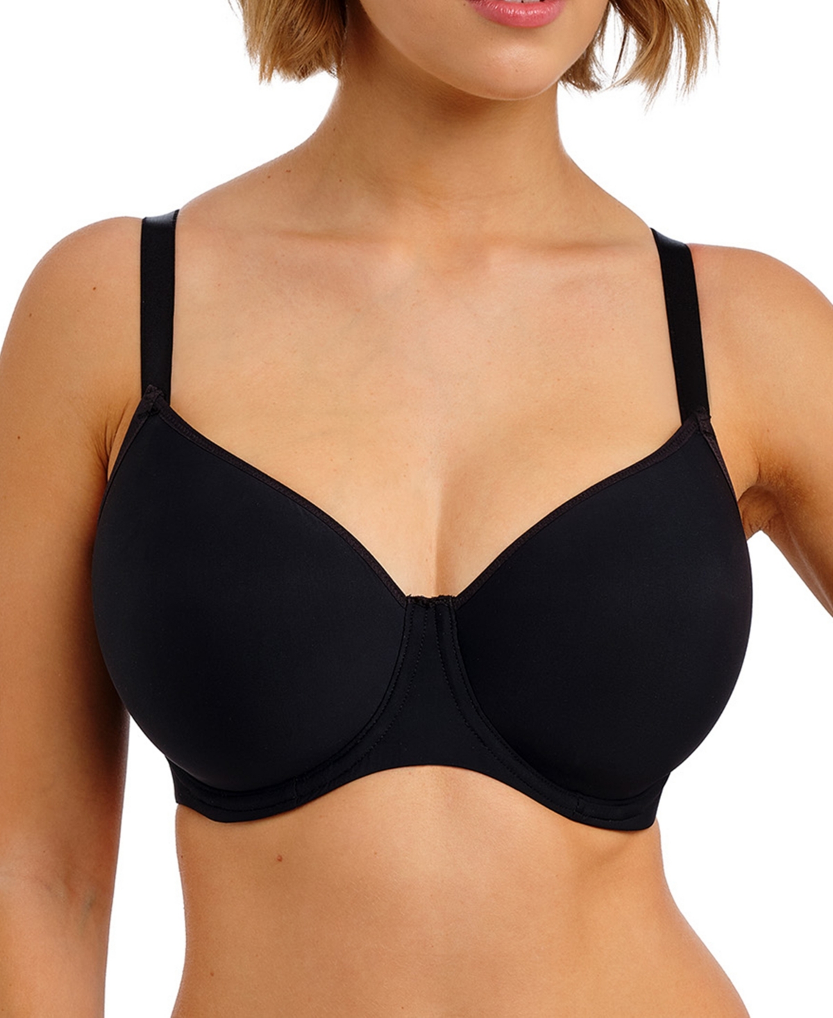 Click here for Freya Womens Essentially Smooth Underwire T-Shirt... prices