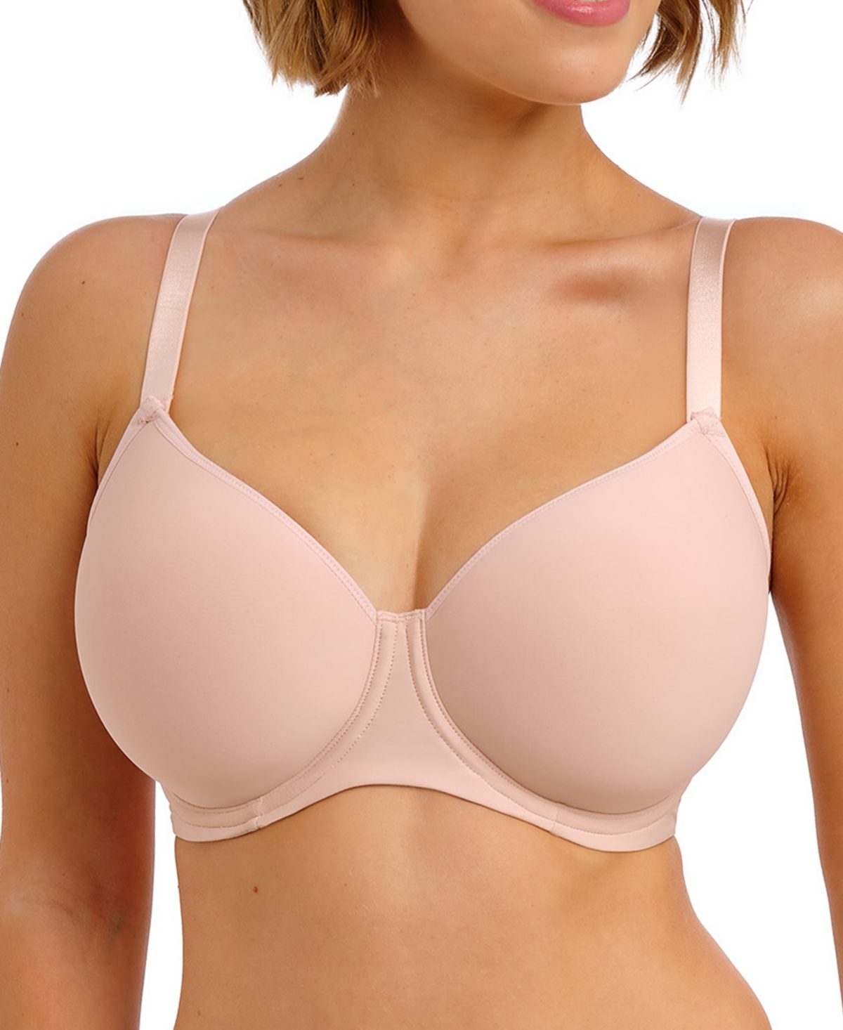Click here for Freya Womens Essentially Smooth Underwire T-Shirt... prices