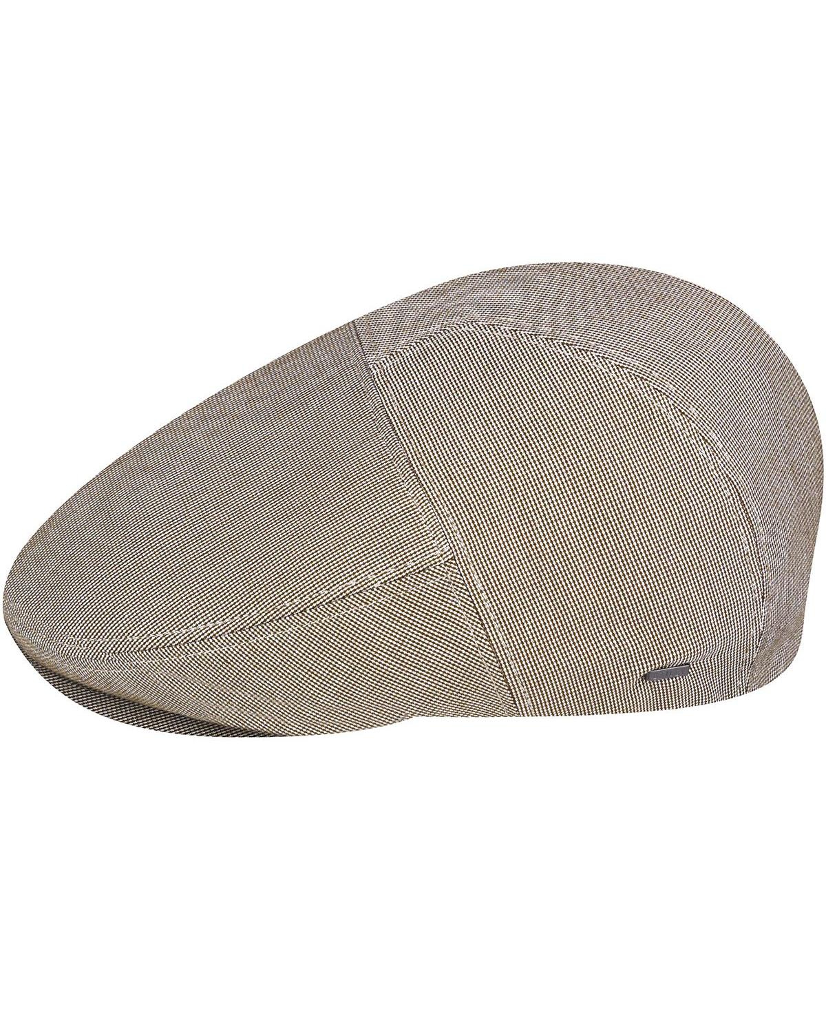 Click here for Bailey 1922 Mens Slater Cap - Taupe prices
