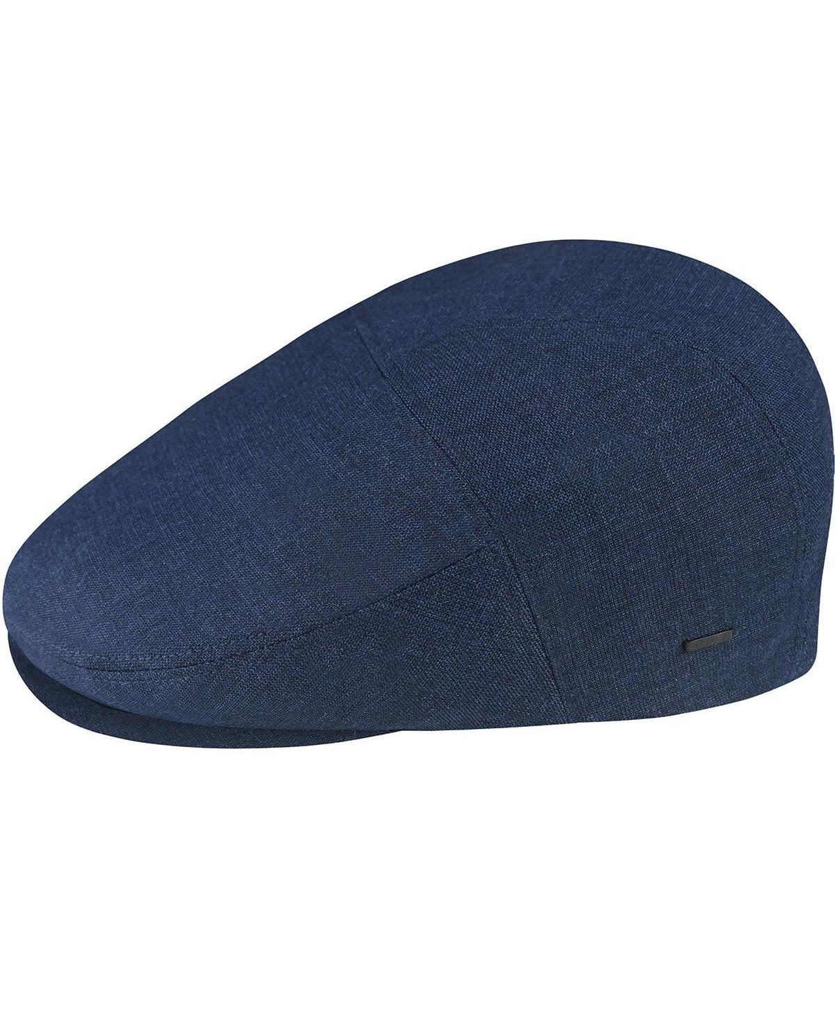 Click here for Bailey 1922 Mens Slater Cap - Midnight blue prices
